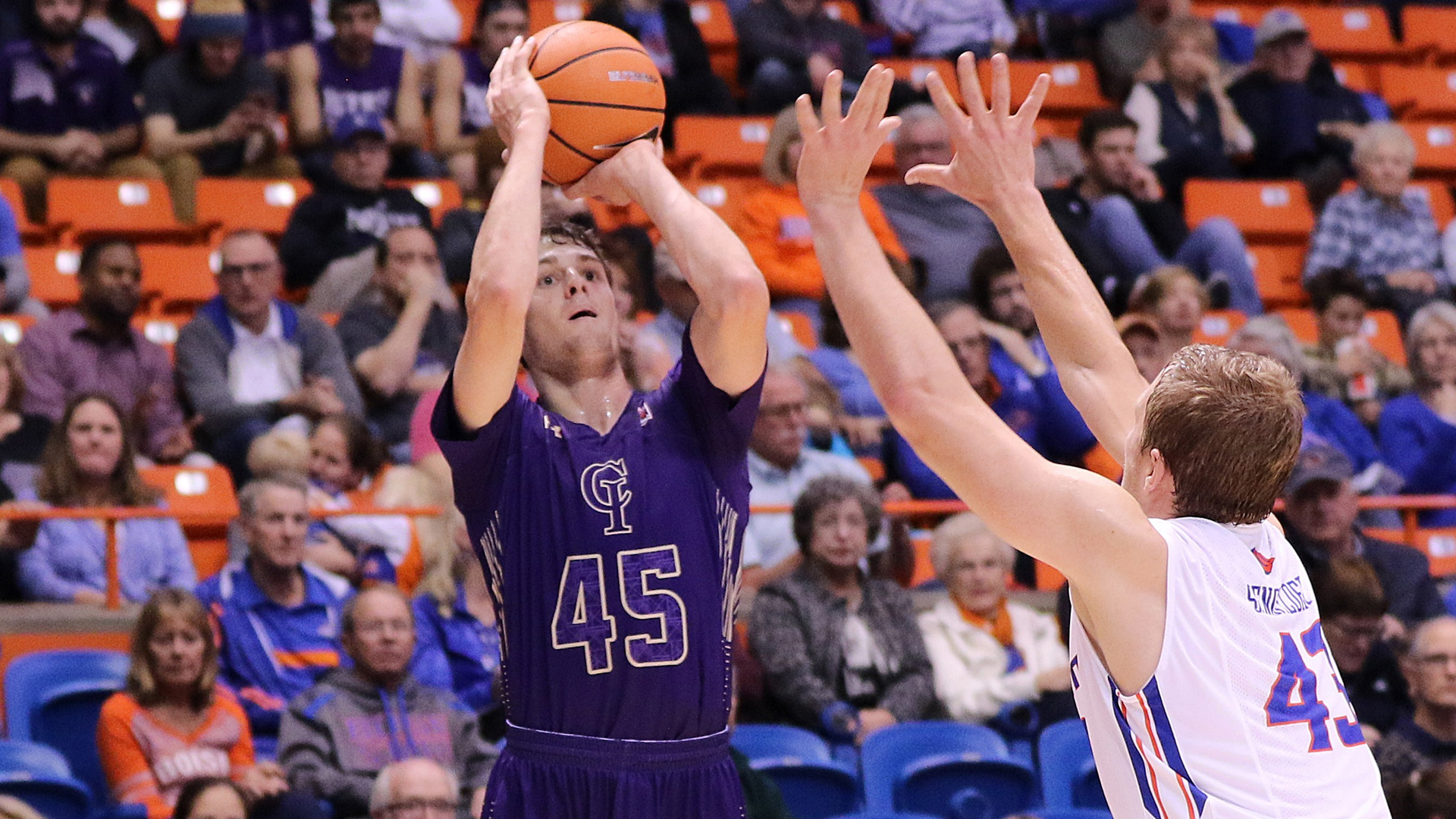 Bruneel Scores 21 in 91-82 Loss at #8 Montana Western - College of ...