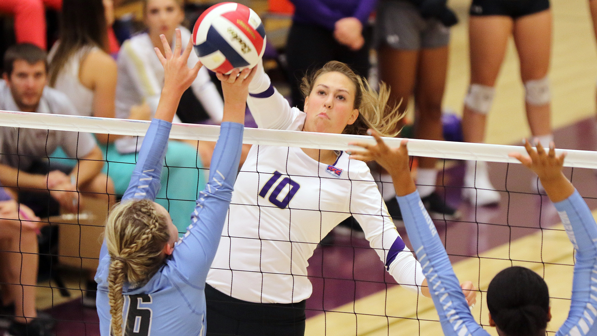 Jackie van Vliet - Women's Volleyball - College of Idaho Athletics