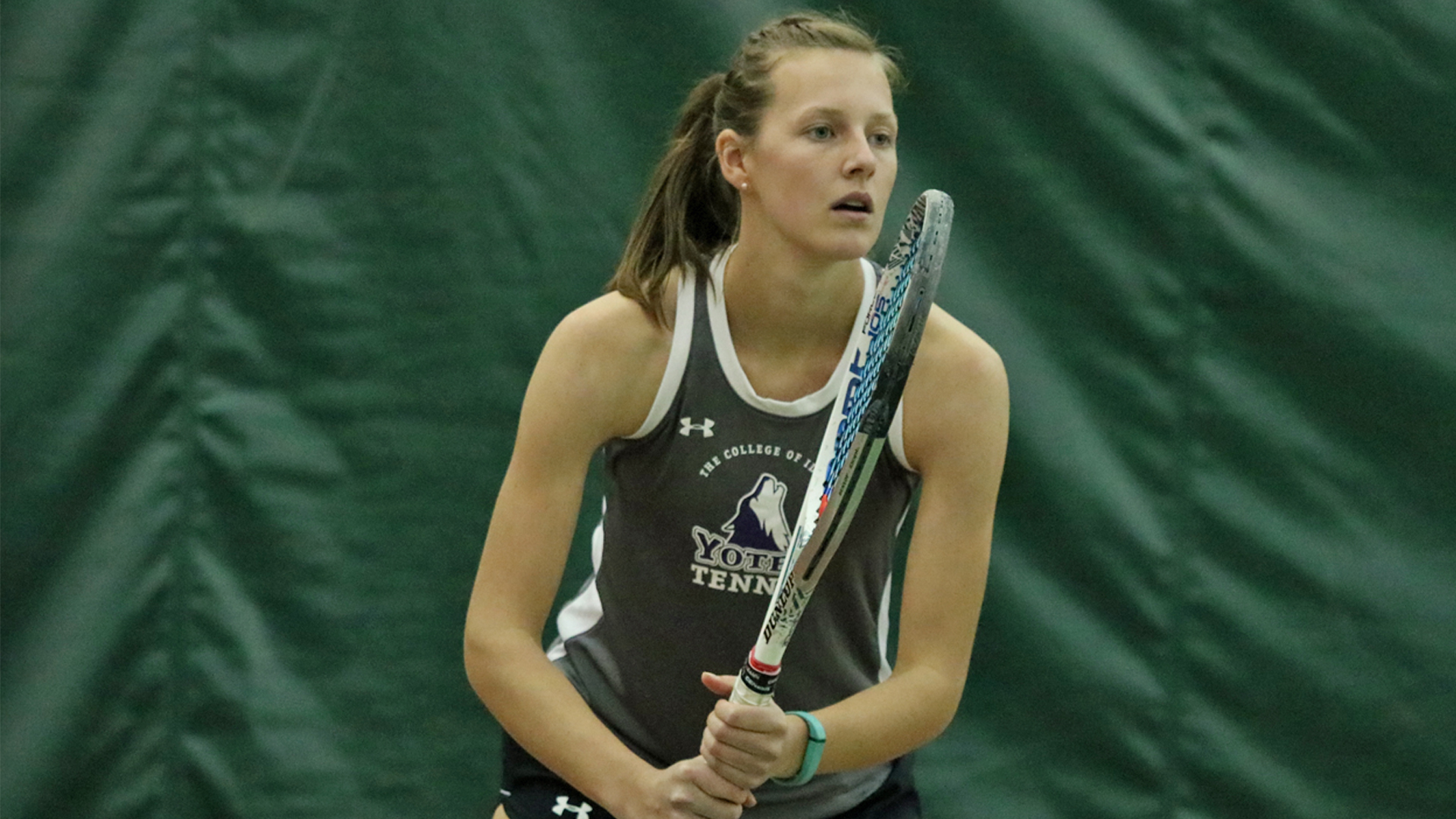 Hailey Boyd - Women's Tennis - College of Idaho Athletics