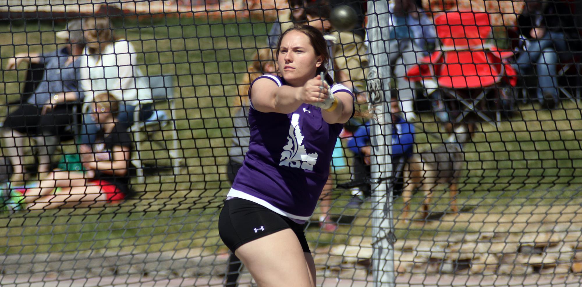 Hayley Morse - Women's Track and Field - College of Idaho Athletics
