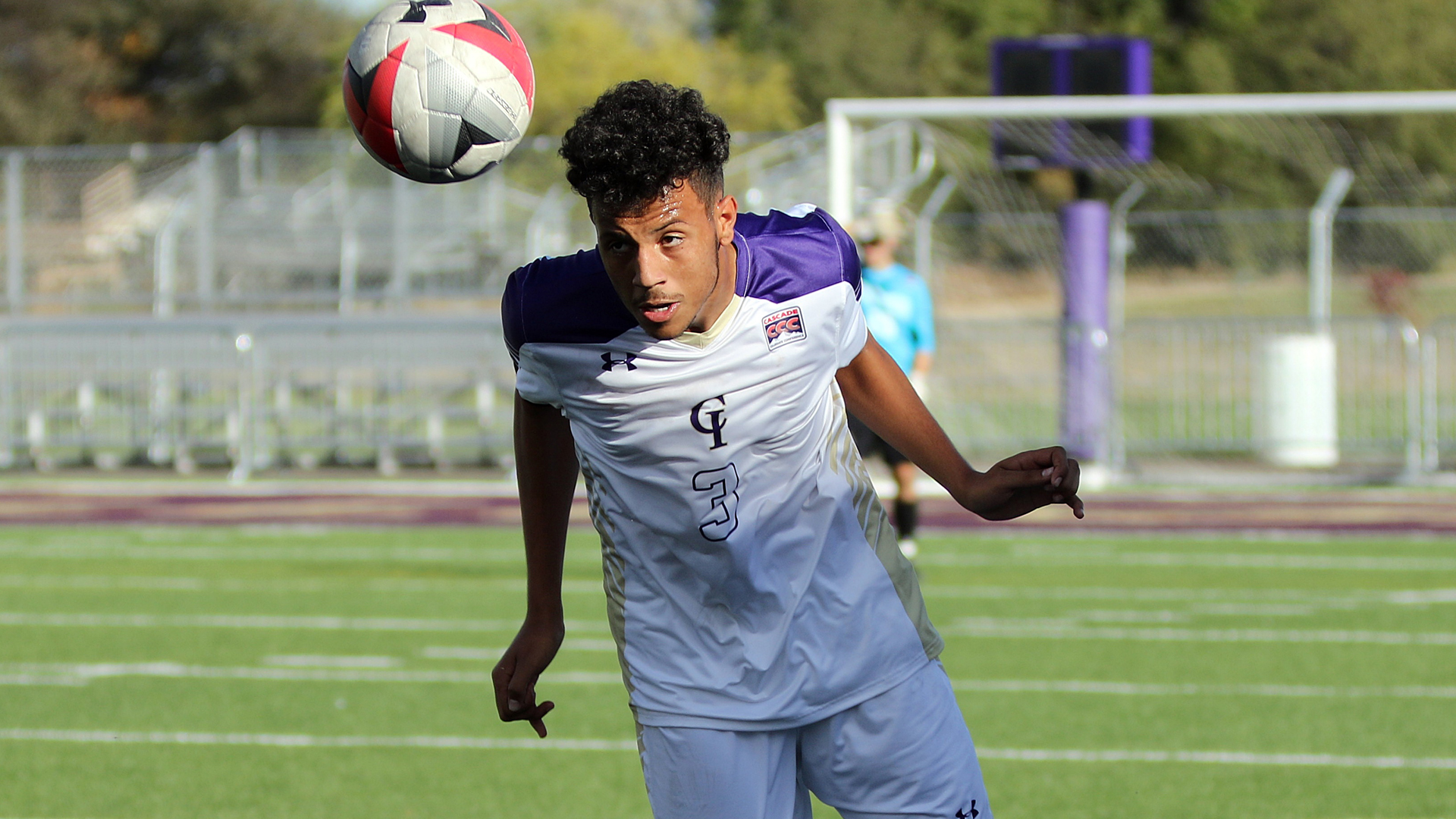 Darion Green - Men's Soccer - College of Idaho Athletics