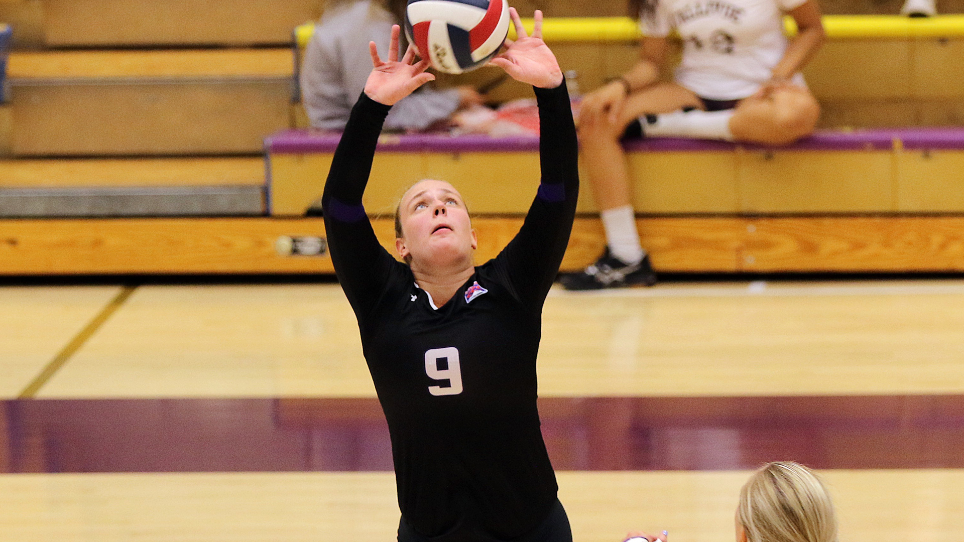 Marija Djonovic - Women's Volleyball - College of Idaho Athletics