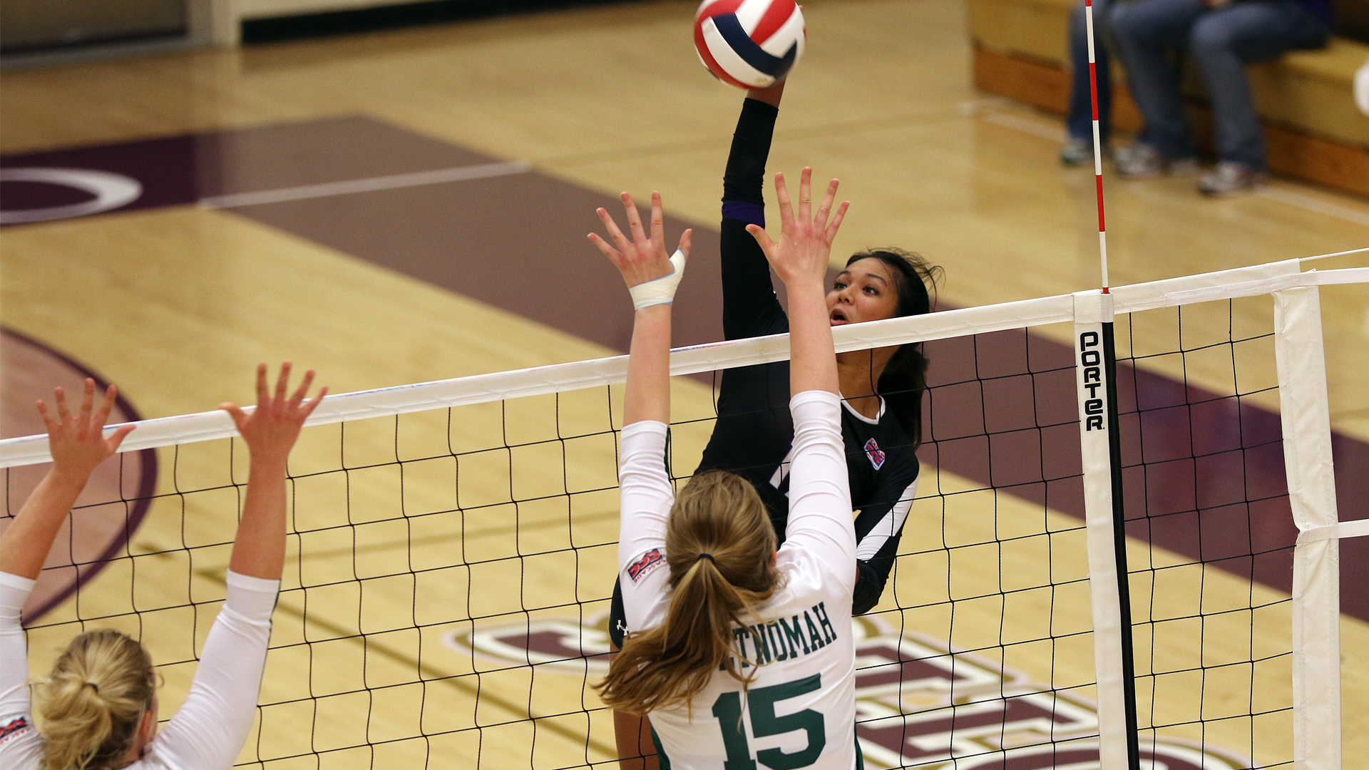 Miah Perez - Women's Volleyball - College of Idaho Athletics