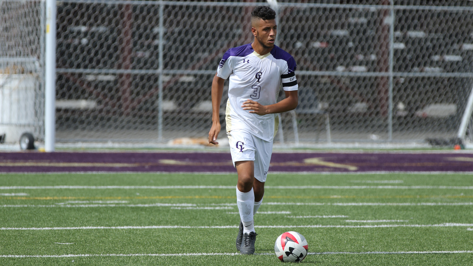 Darion Green - Men's Soccer - College of Idaho Athletics