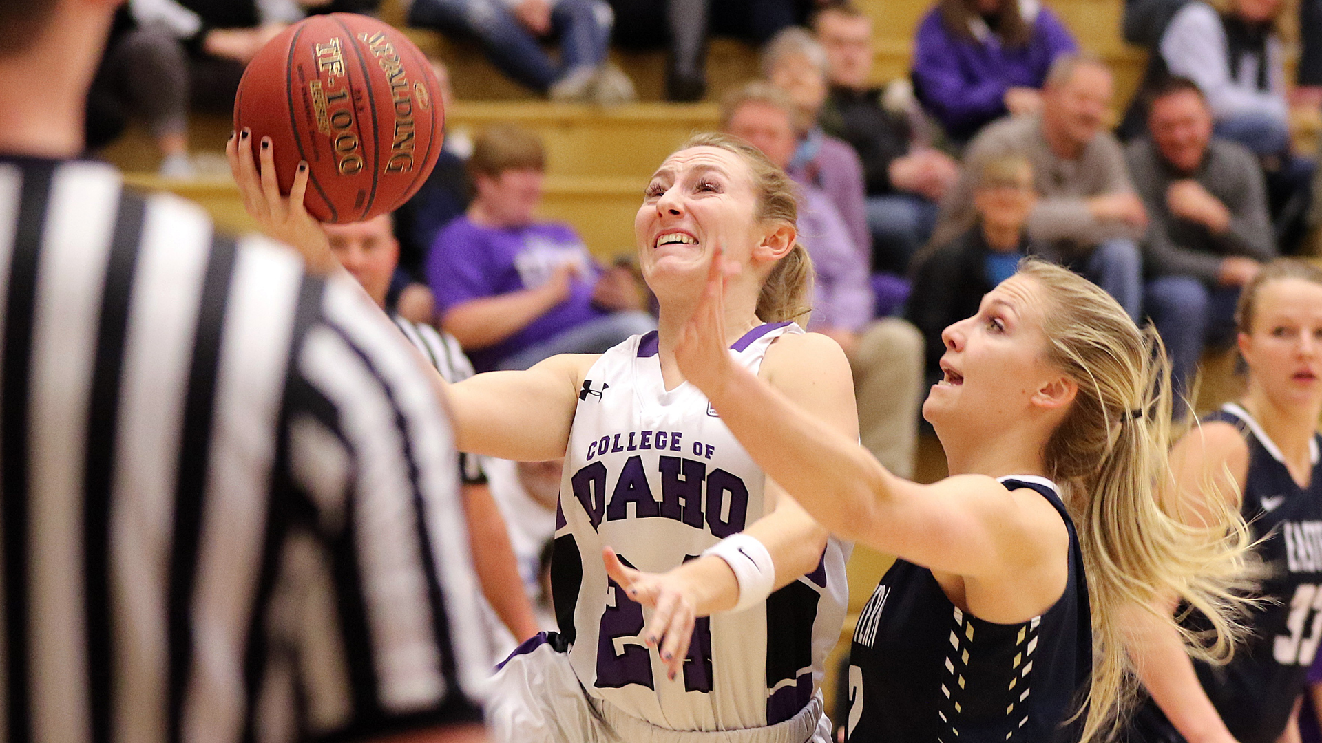Mackenzie Collins - Women's Basketball - College of Idaho Athletics