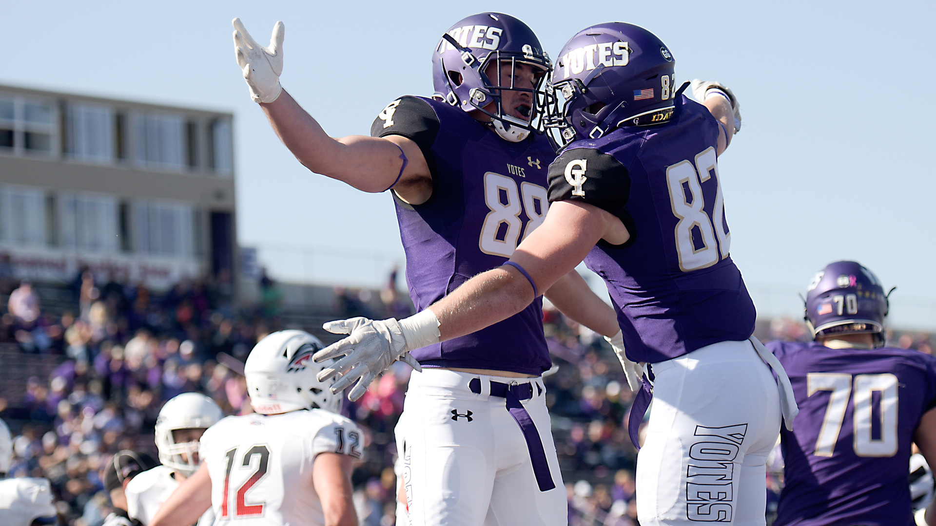 Tyler Reay - Football - College of Idaho Athletics
