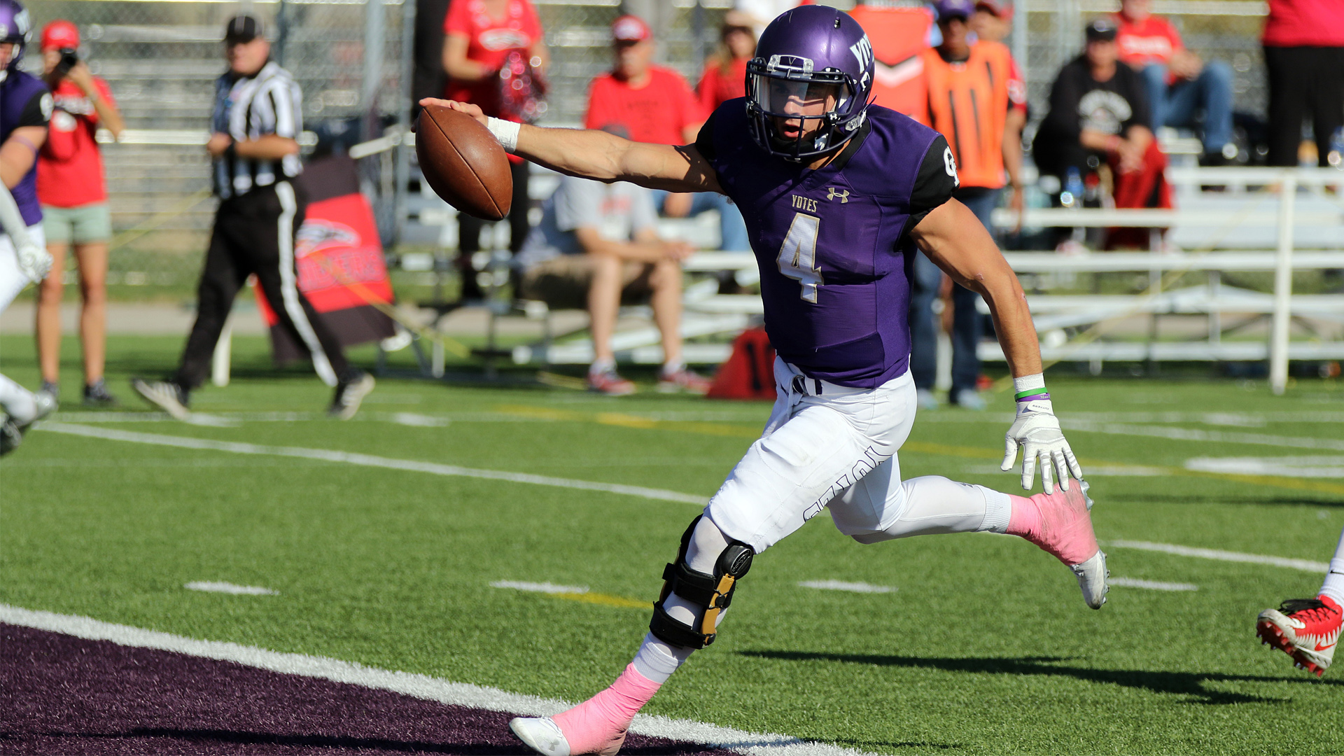 Darius-James Peterson - Football - College of Idaho Athletics