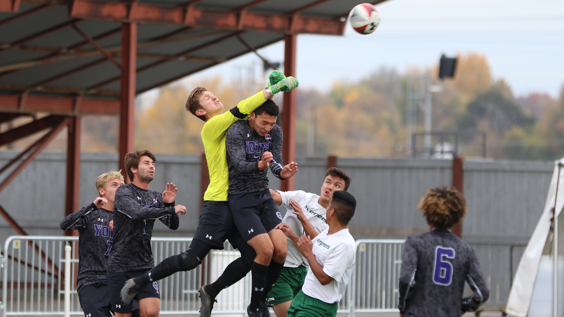 Zac Dean - Men's Soccer - College of Idaho Athletics