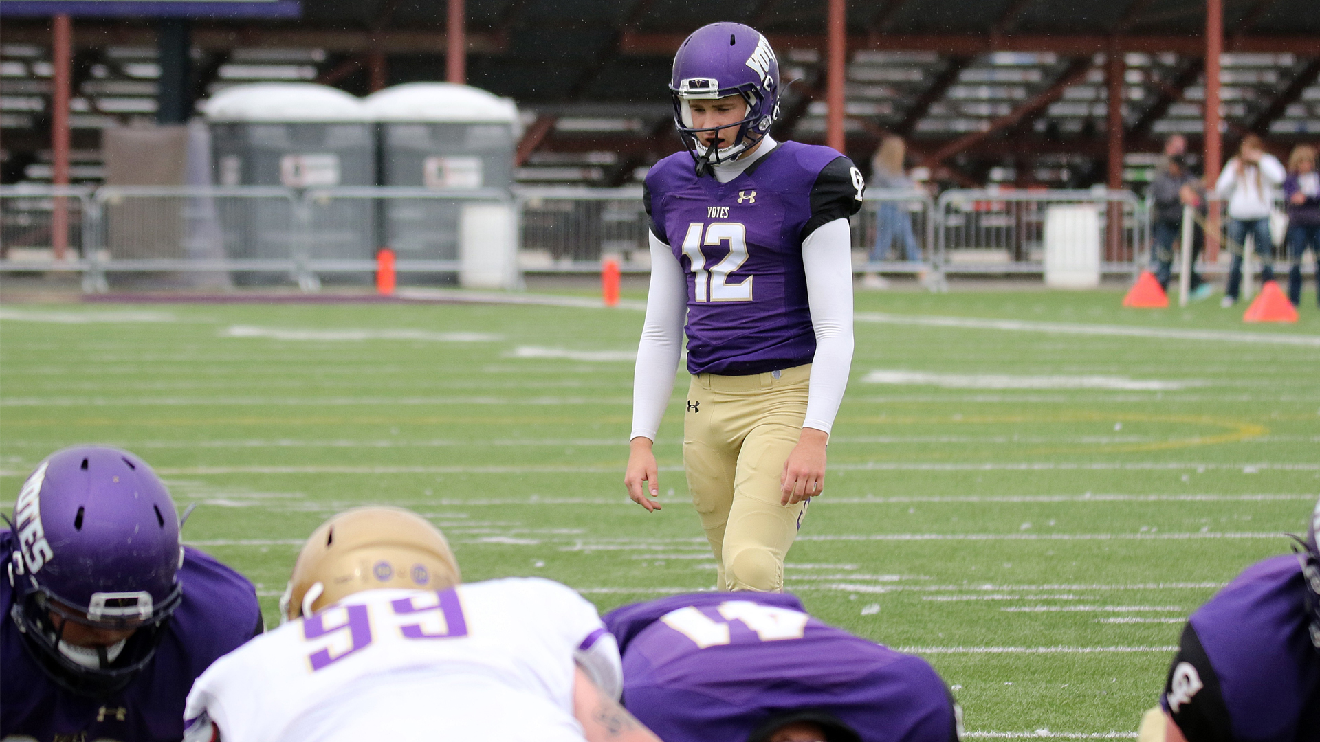 Kyle Mitchell - Football - College of Idaho Athletics