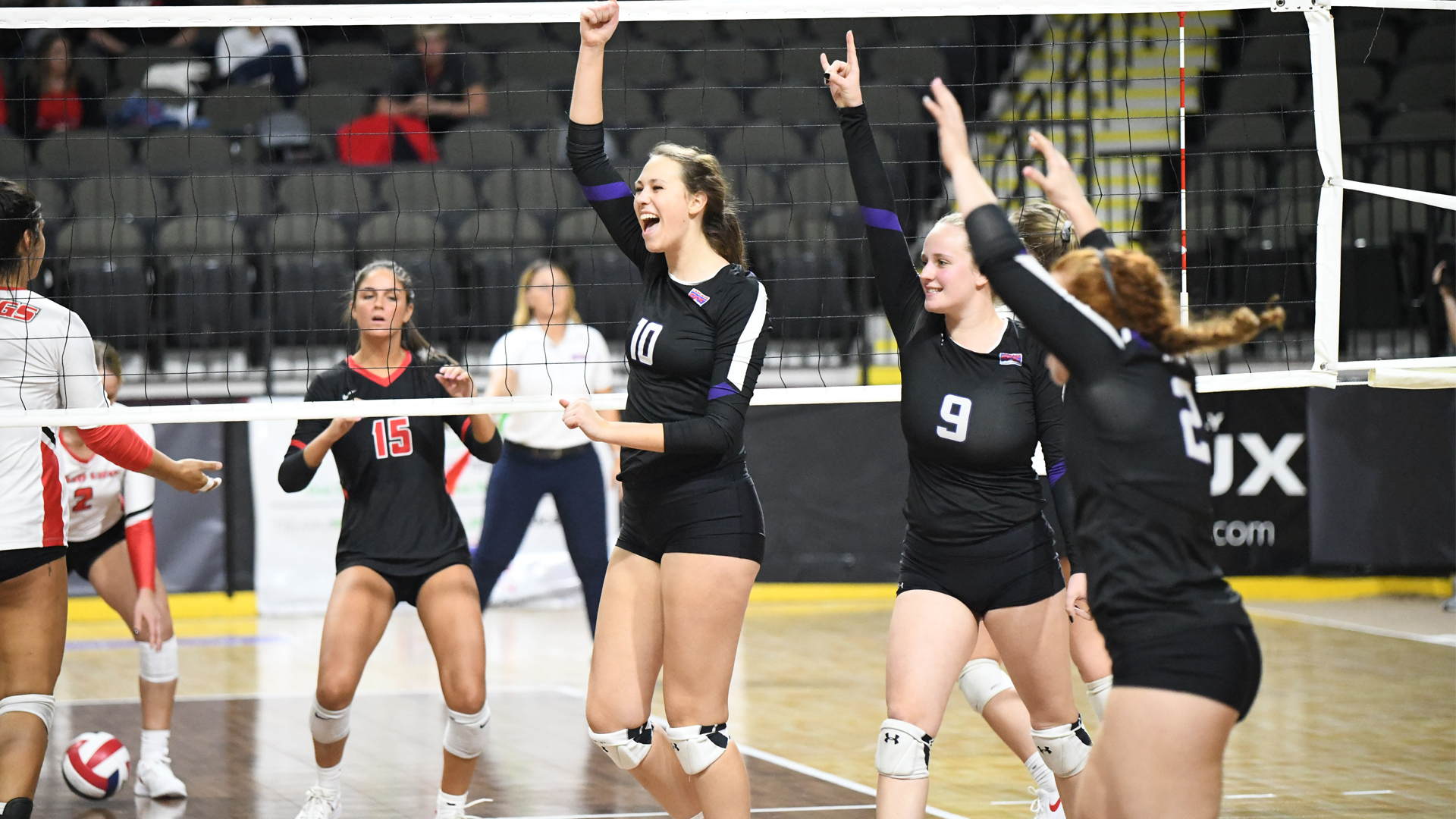 Jackie van Vliet - Women's Volleyball - College of Idaho Athletics