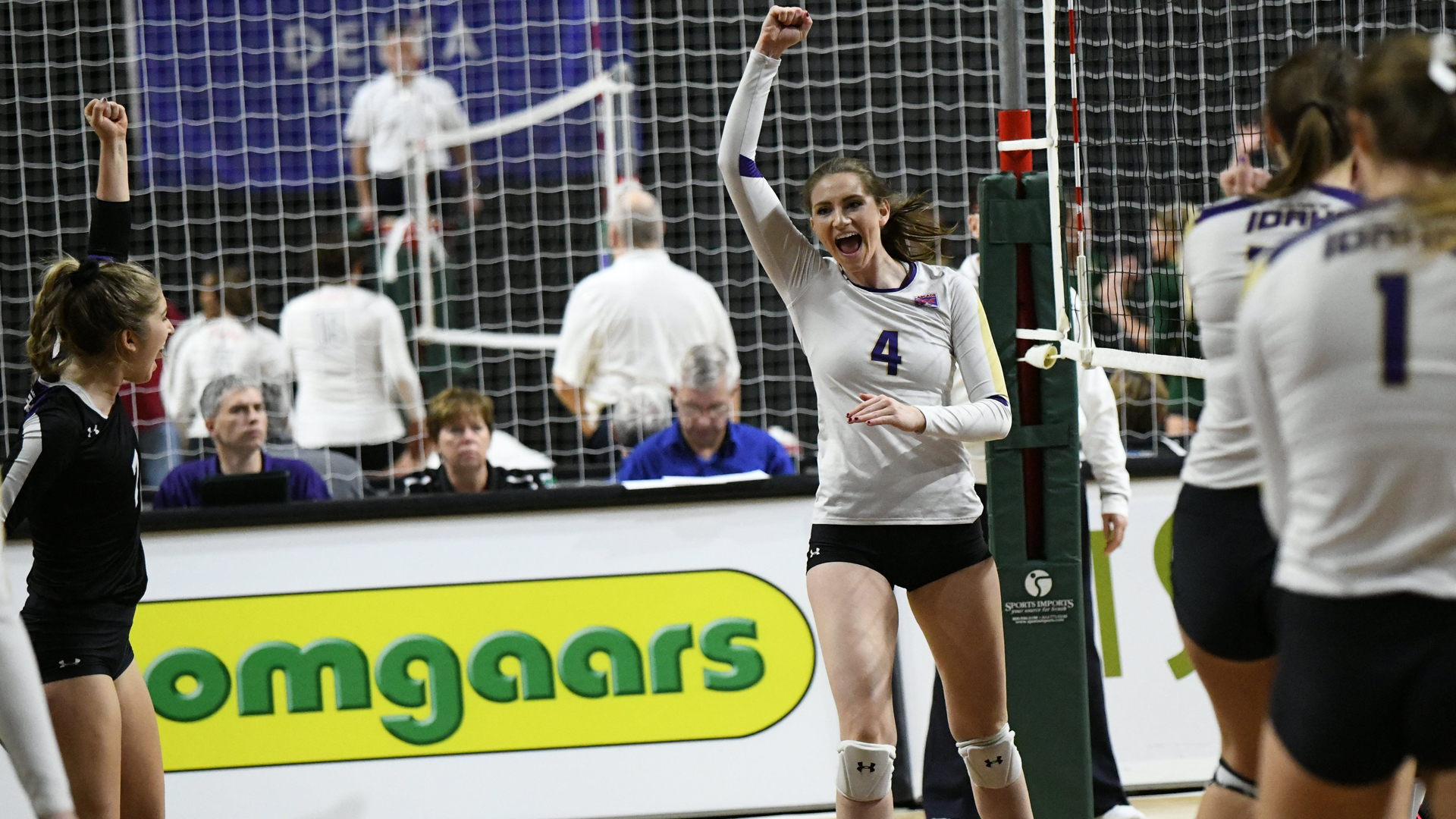 Mali Sawyer - Women's Volleyball - College of Idaho Athletics