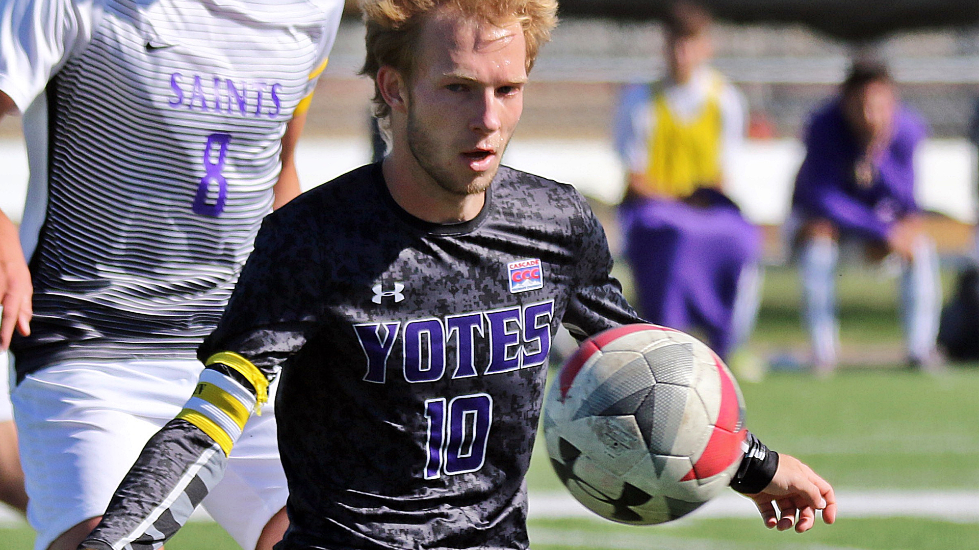 Cinac Named First-Team All-CCC - College of Idaho Athletics