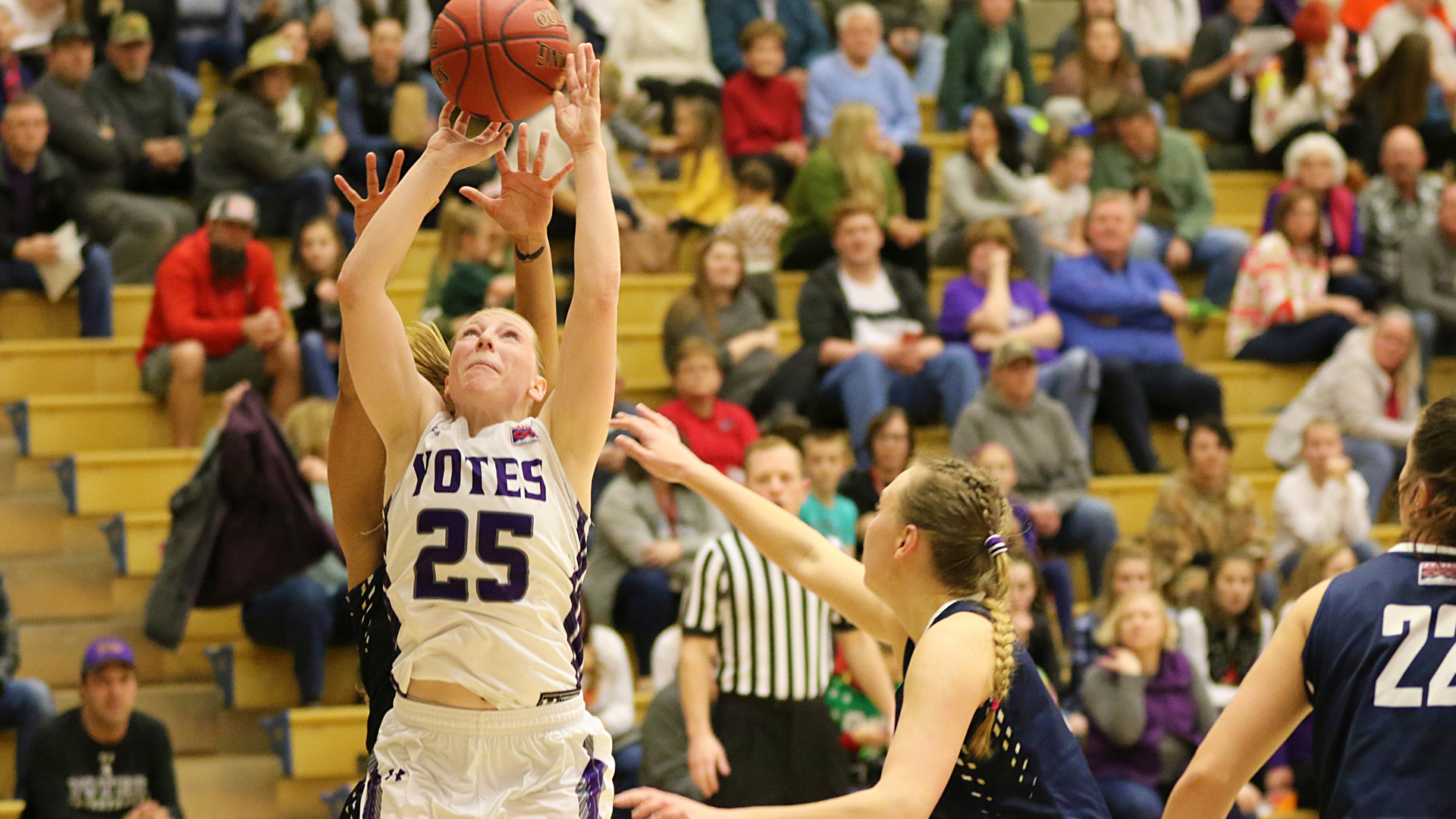 Alyssa Case - Women's Basketball - College of Idaho Athletics