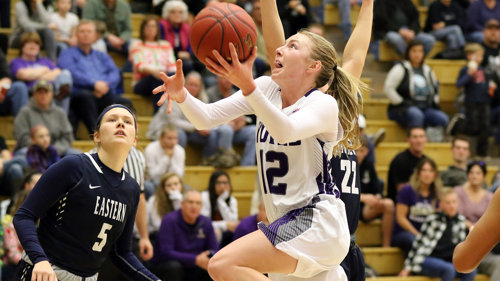 Madison Holly - Women's Basketball - College of Idaho Athletics