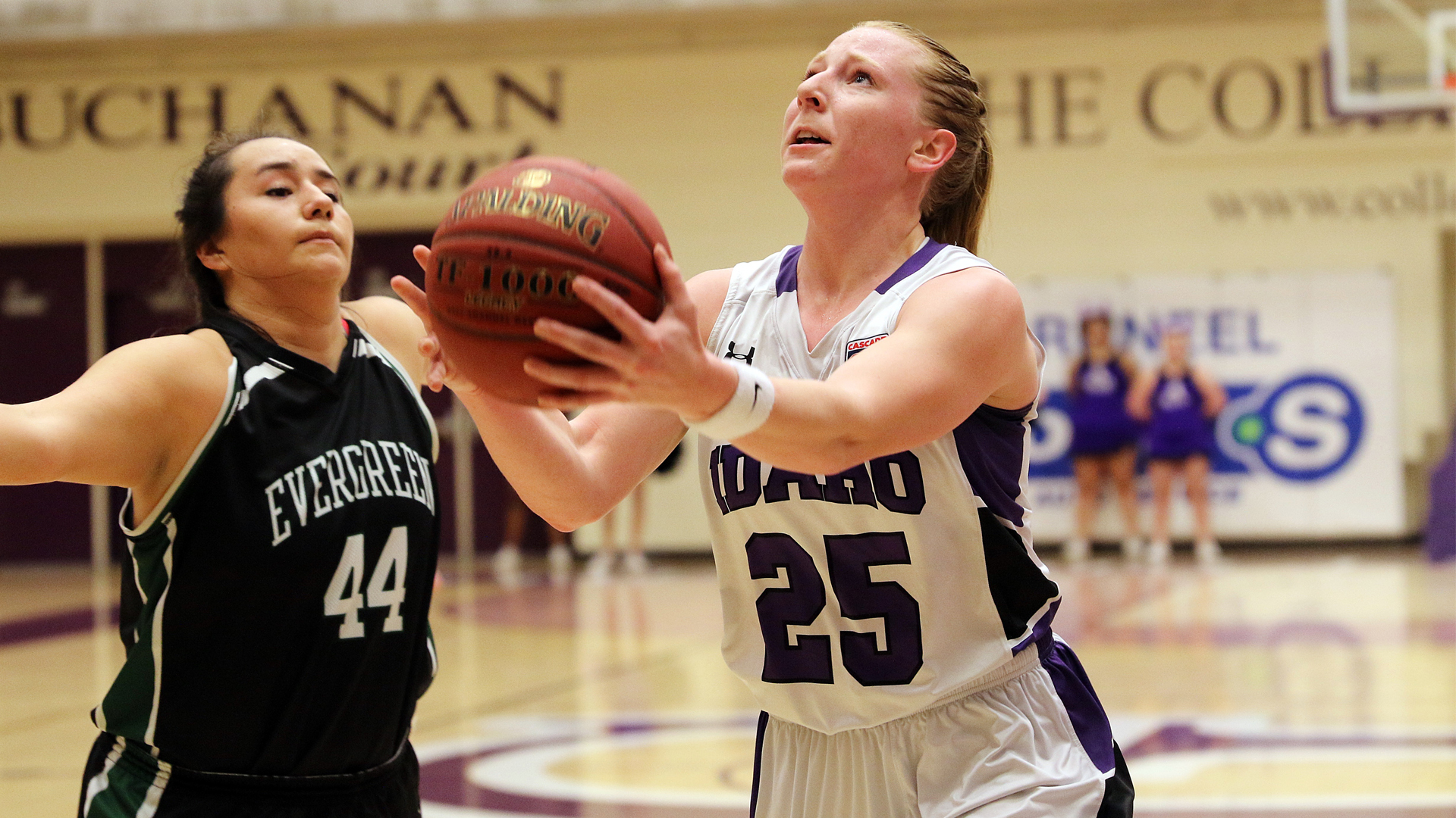 Alyssa Case - Women's Basketball - College of Idaho Athletics