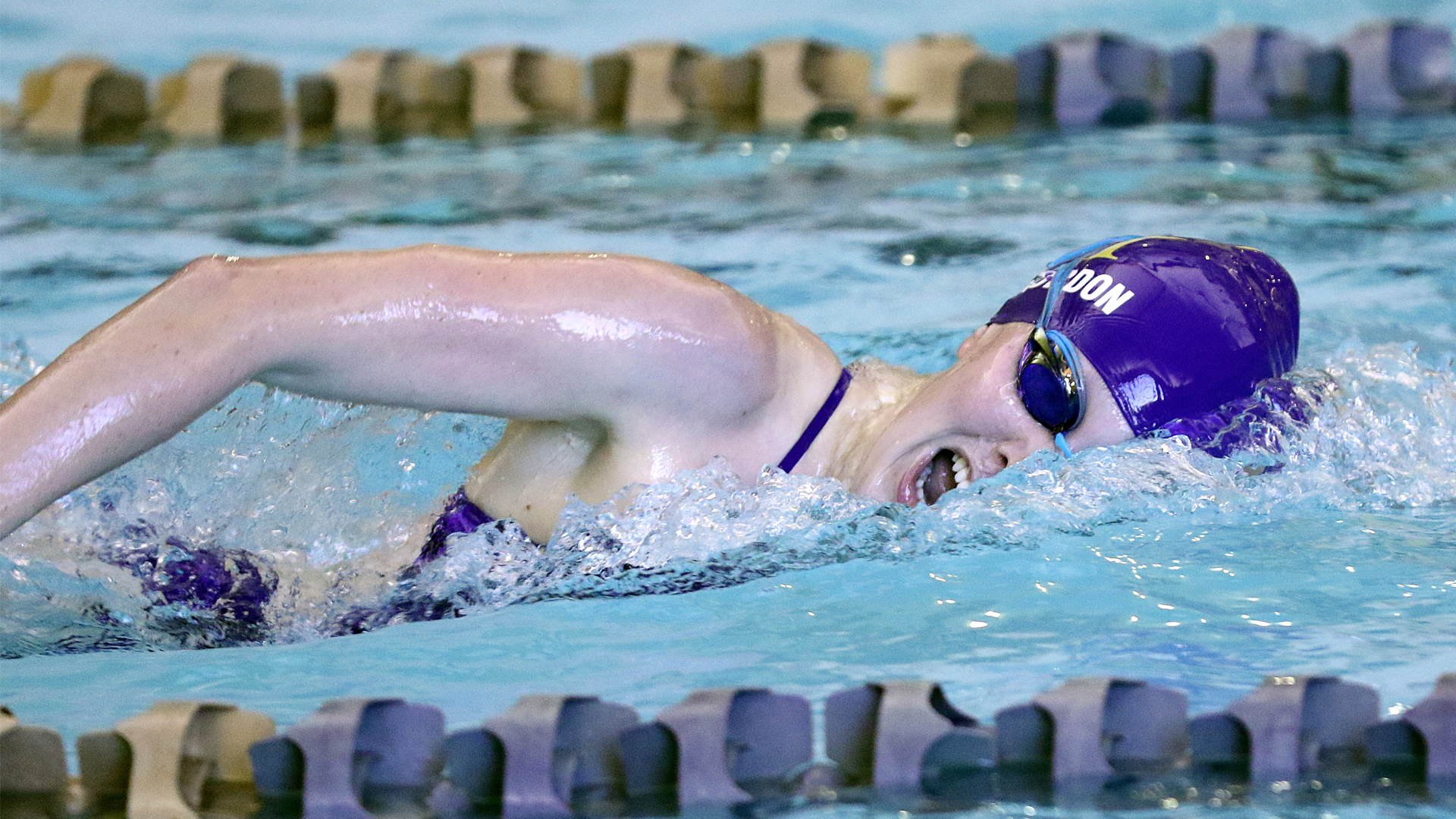 Taylor Gordon - Women's Swimming and Diving - College of Idaho Athletics