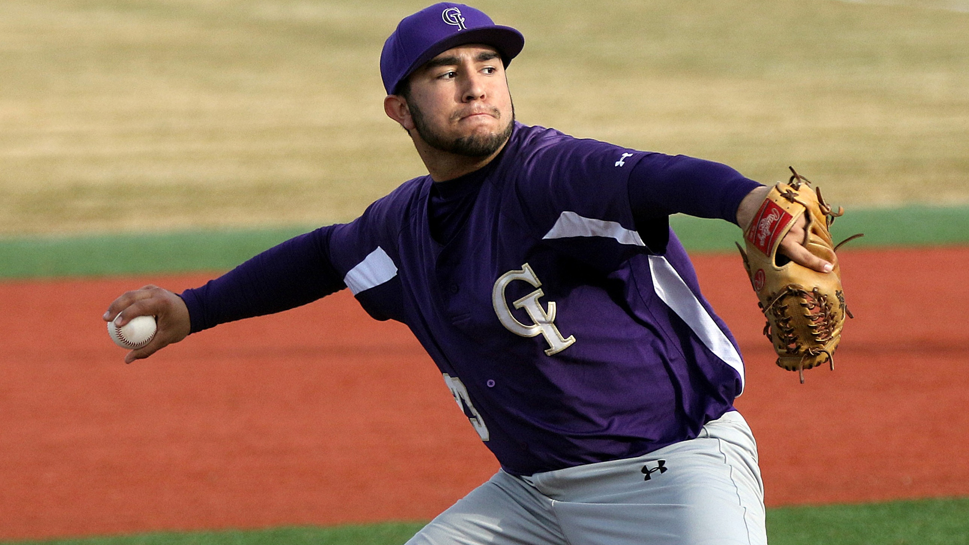 Nathan Pena - Baseball - College of Idaho Athletics