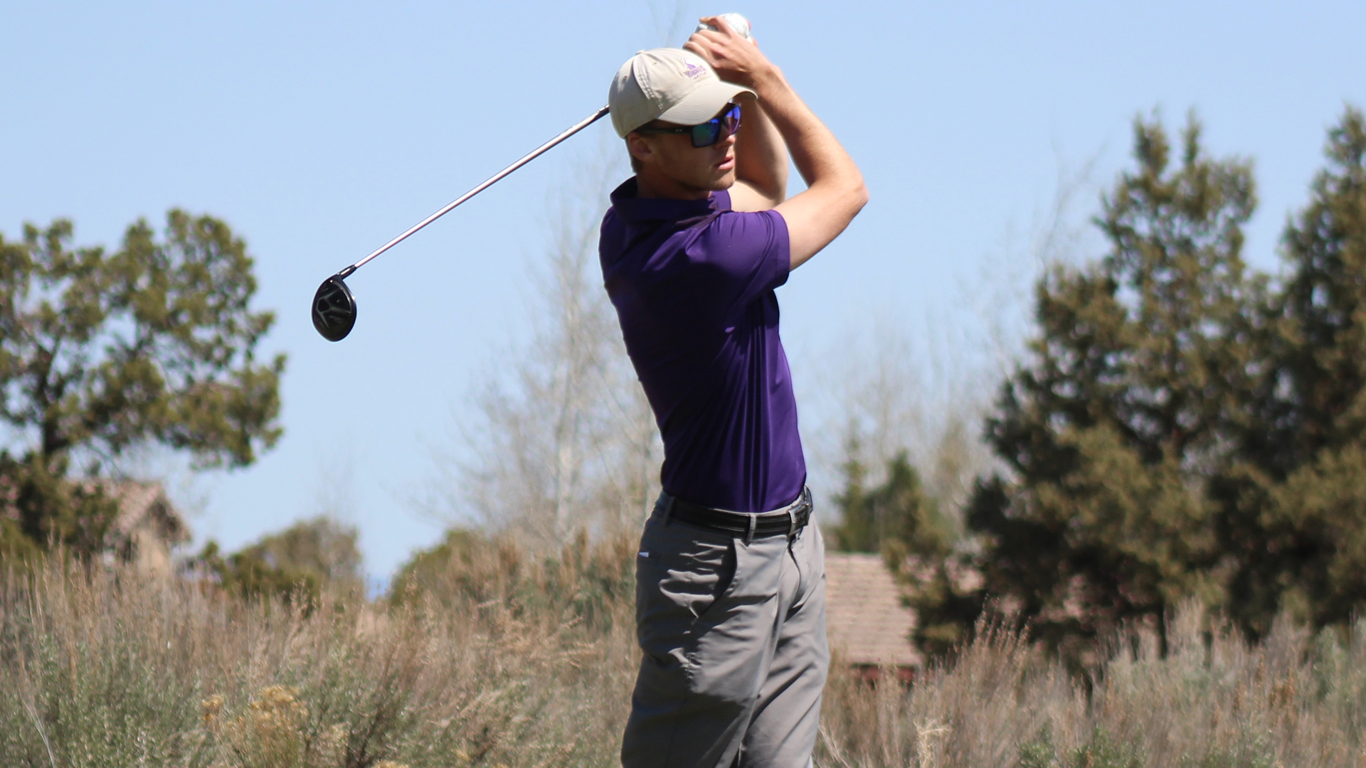 Reed Burroughs - Men's Golf - College of Idaho Athletics