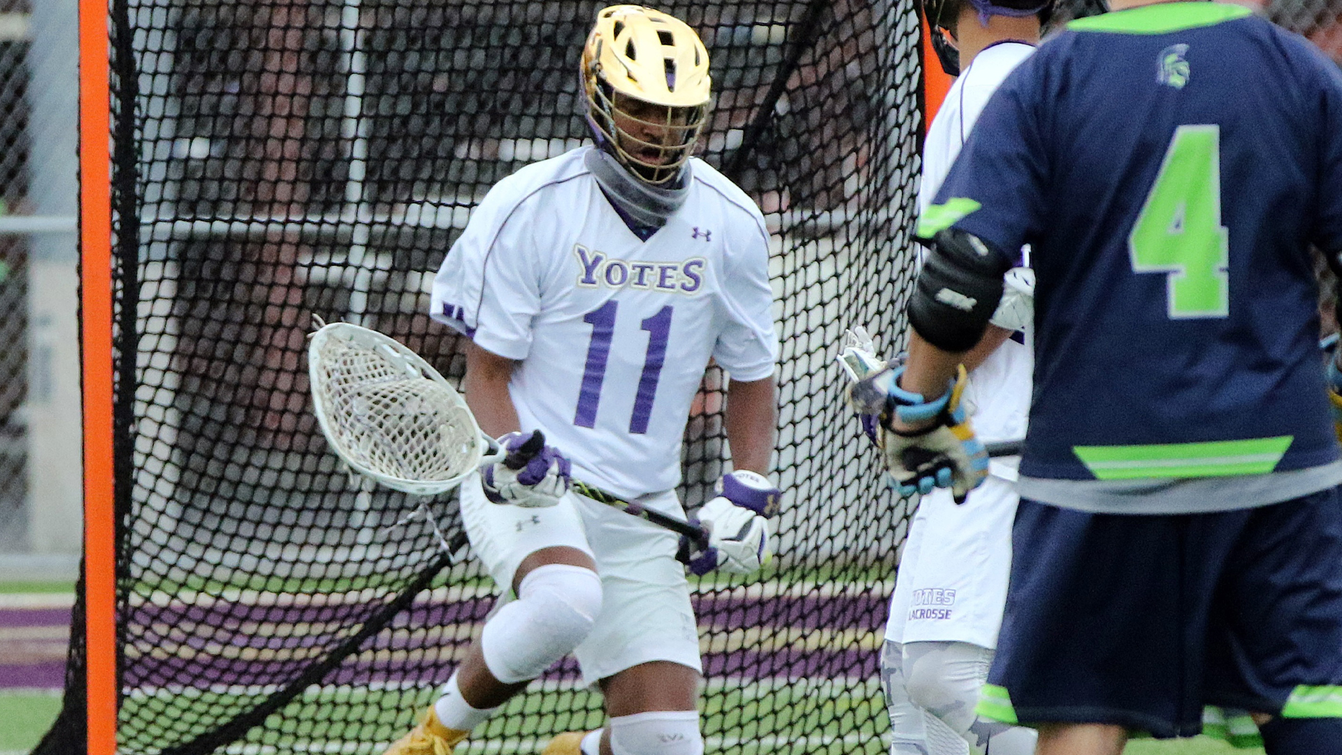 Jonah Jordan - Men's Lacrosse - College of Idaho Athletics