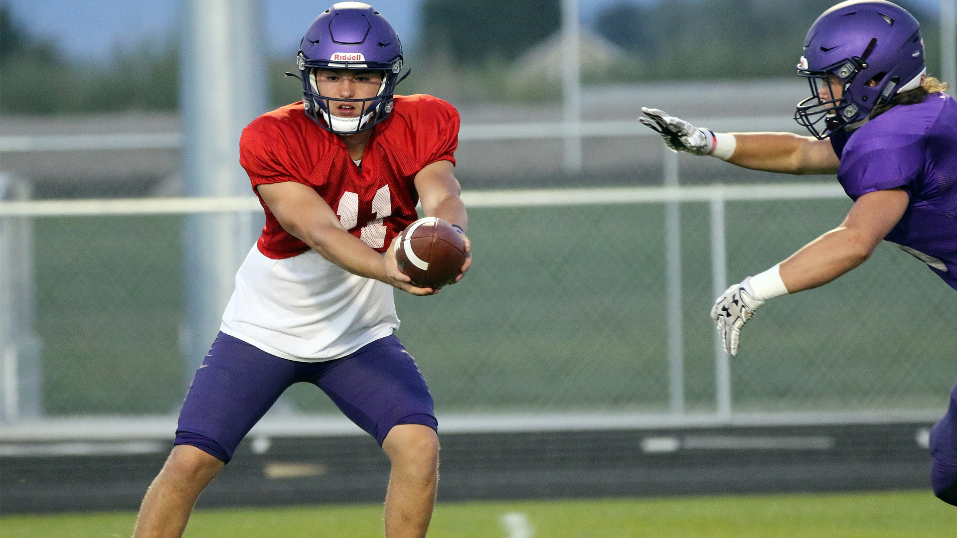 Nathaniel Holcomb - Football - College of Idaho Athletics