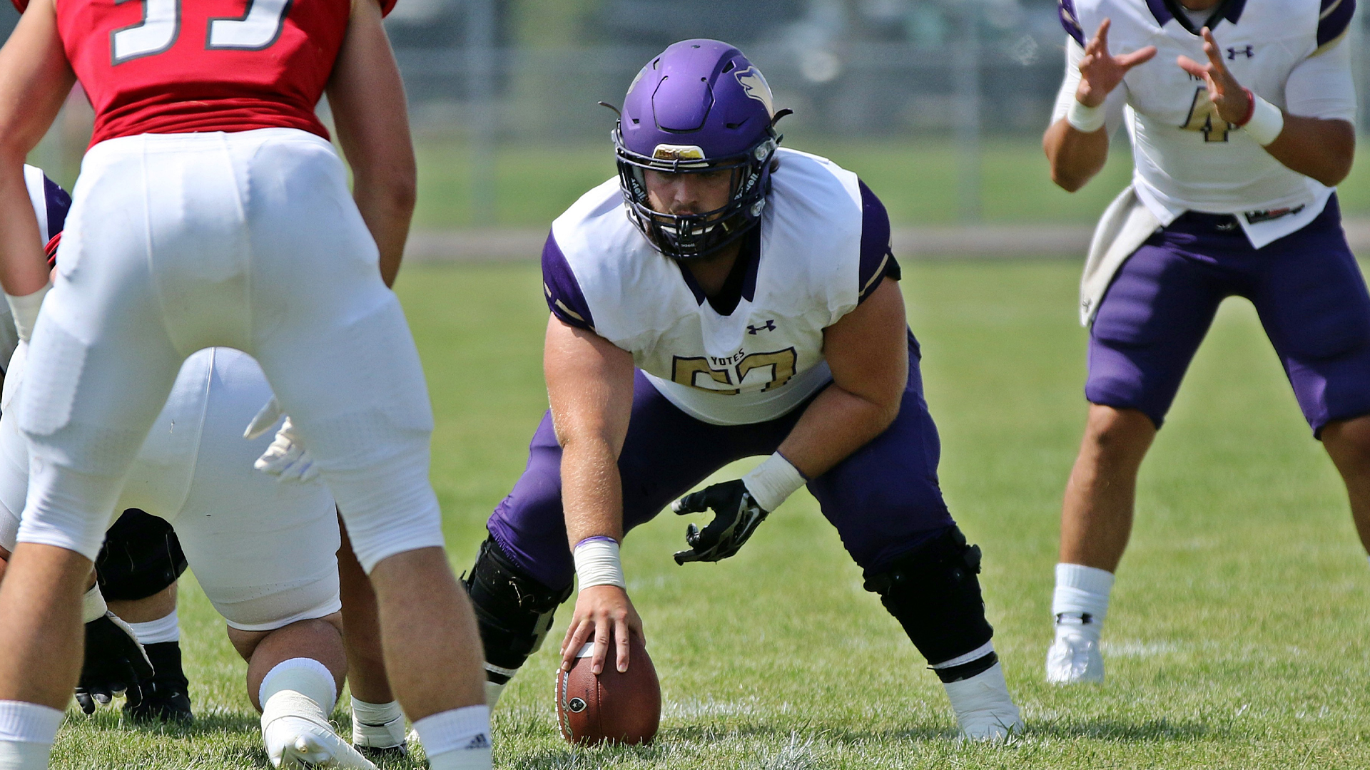 Ricky Bowman Jr. - Football - College of Idaho Athletics