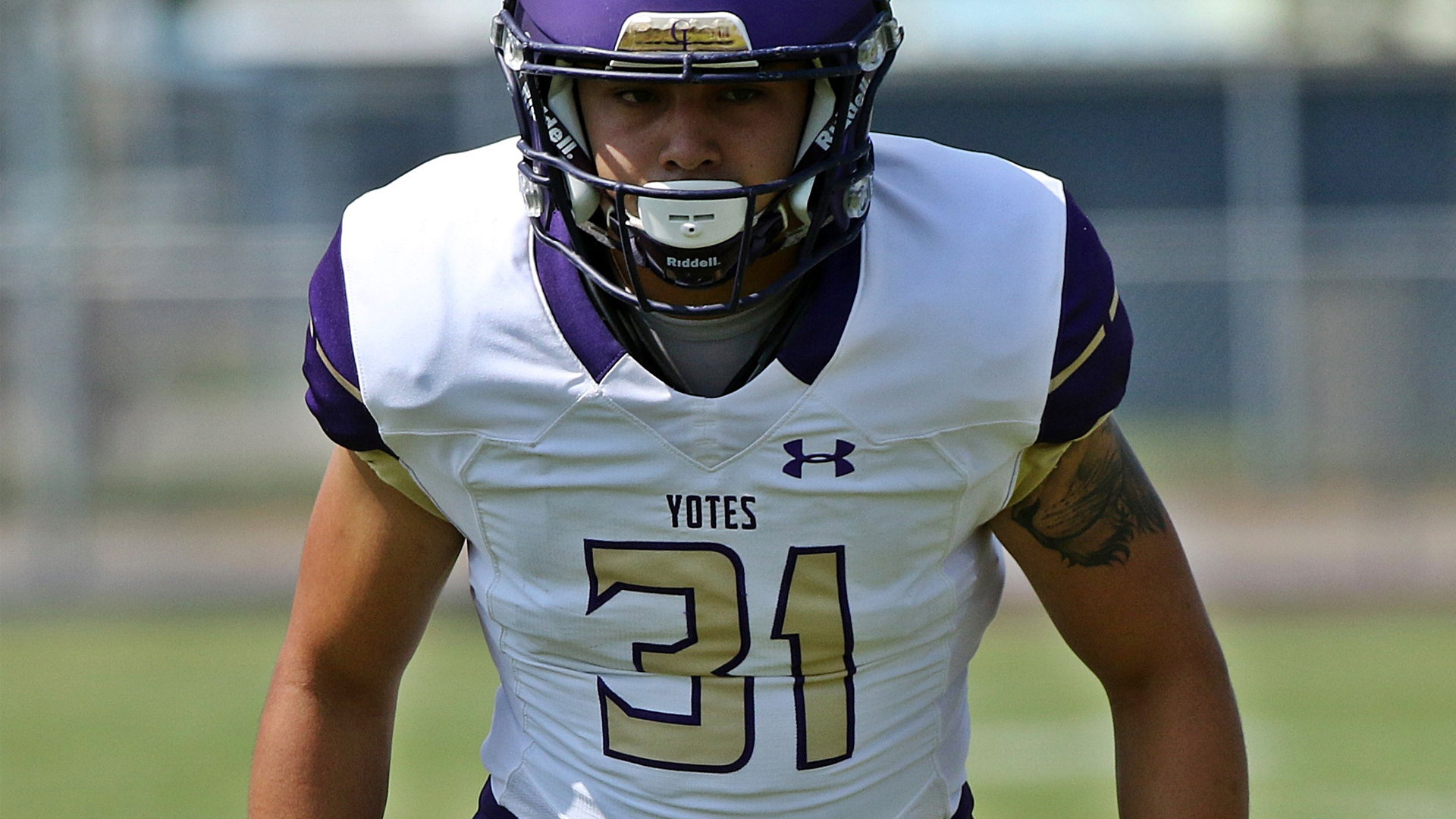 James Silva - Football - College of Idaho Athletics