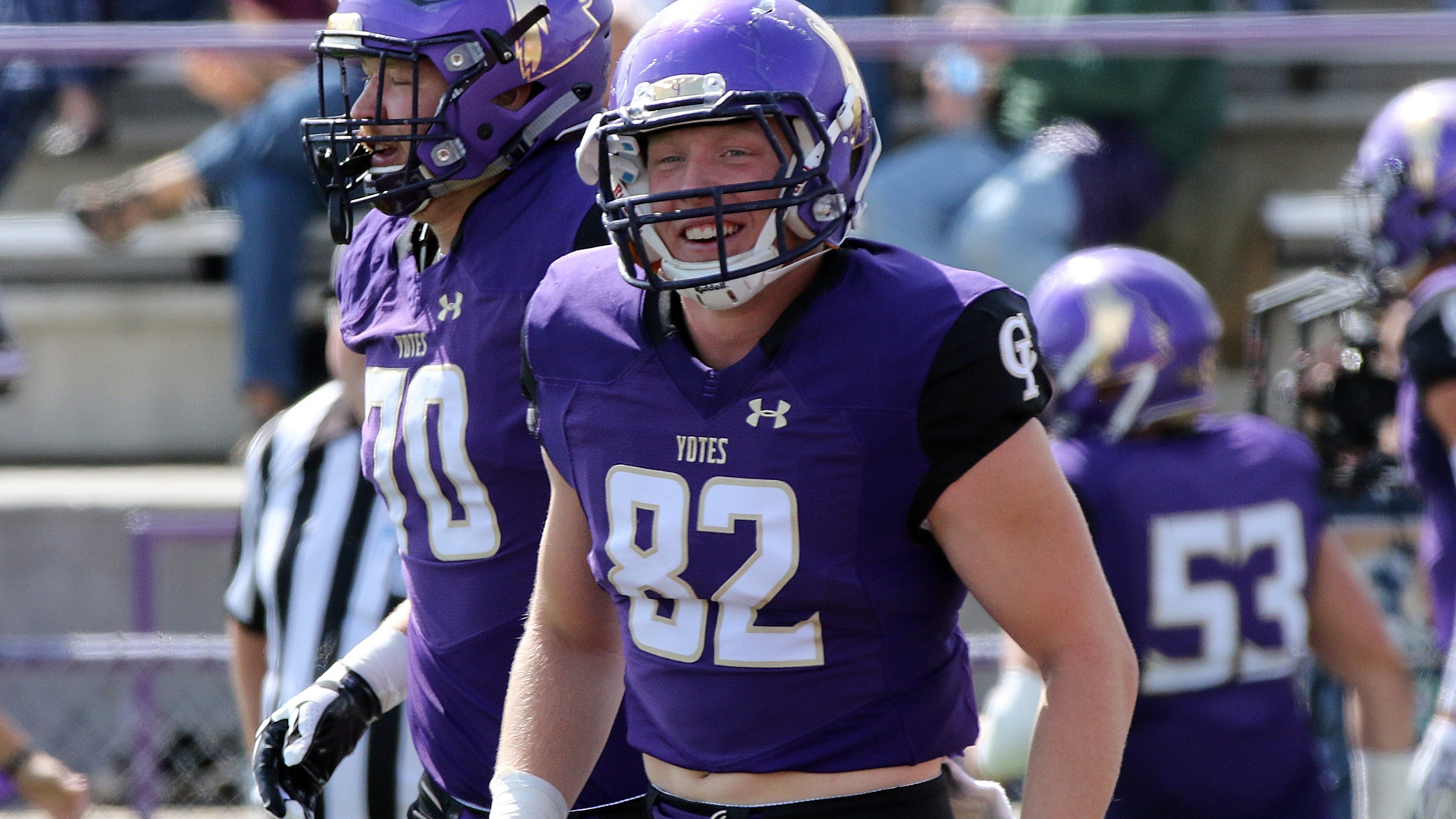 Tyler Reay - Football - College of Idaho Athletics