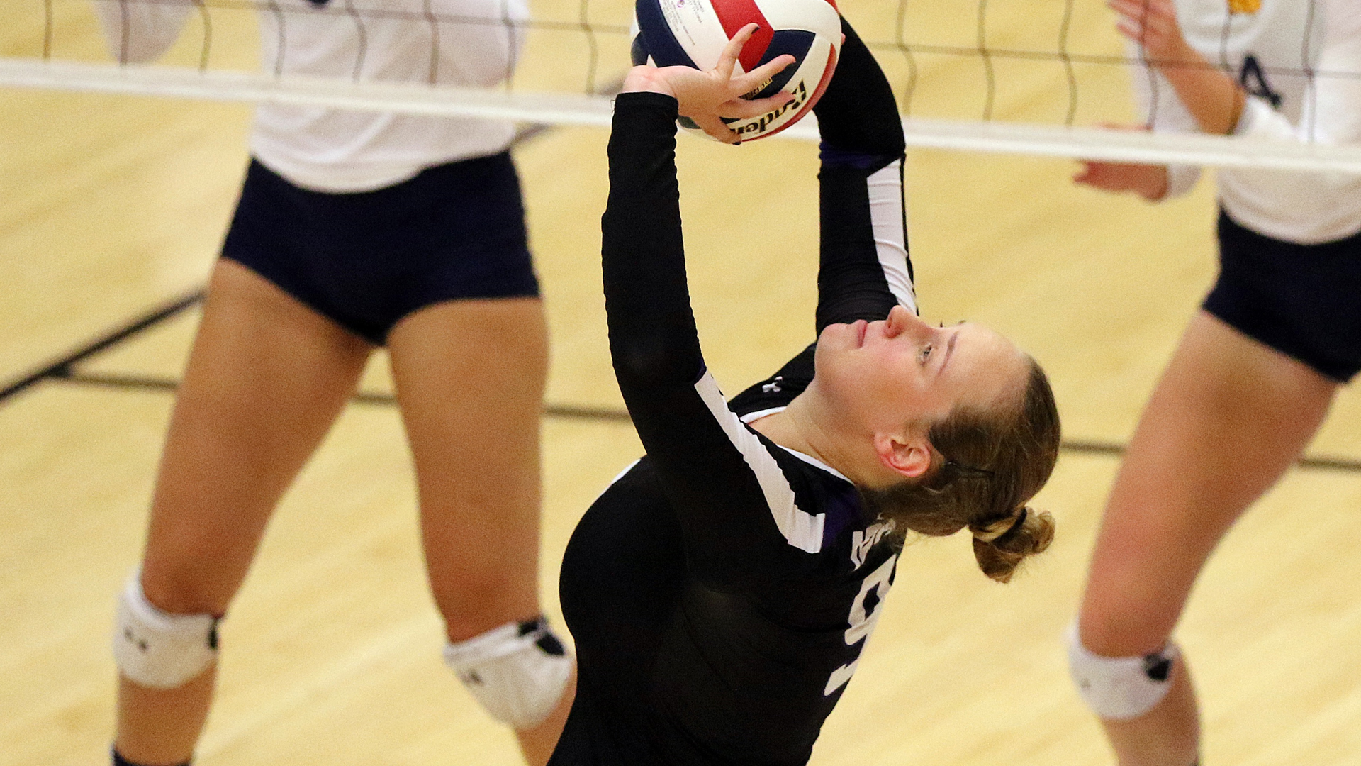 Marija Djonovic - Women's Volleyball - College of Idaho Athletics