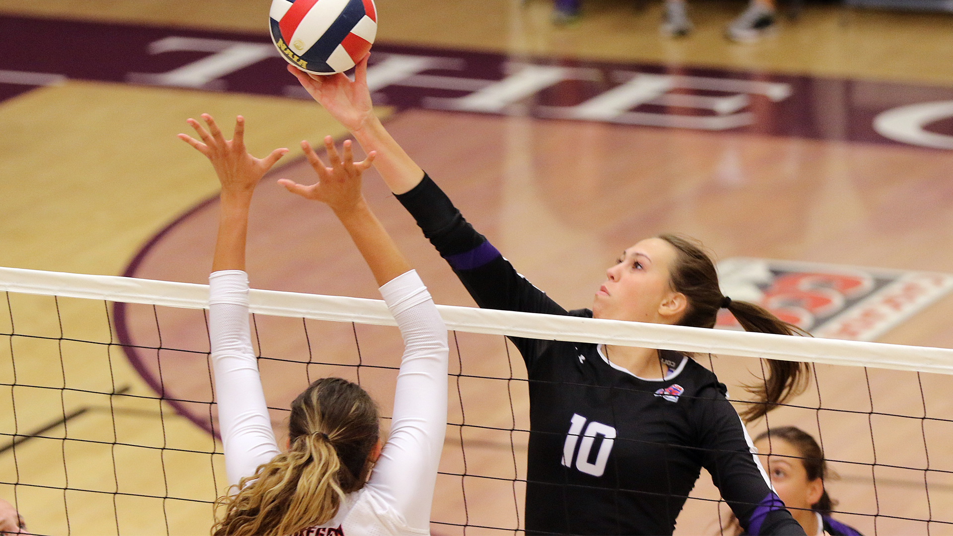 Jackie van Vliet - Women's Volleyball - College of Idaho Athletics