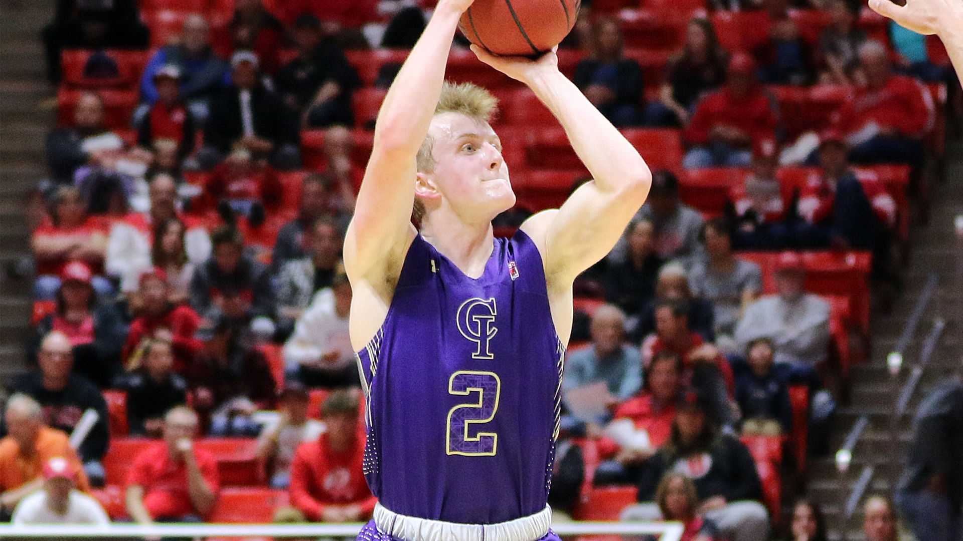 Justin Saunders - Men's Basketball - College of Idaho Athletics