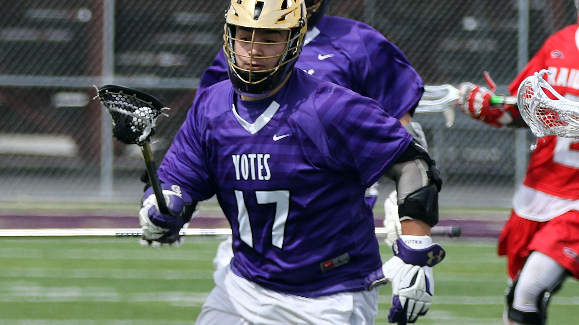 Garrett Hensley - Men's Lacrosse - College of Idaho Athletics