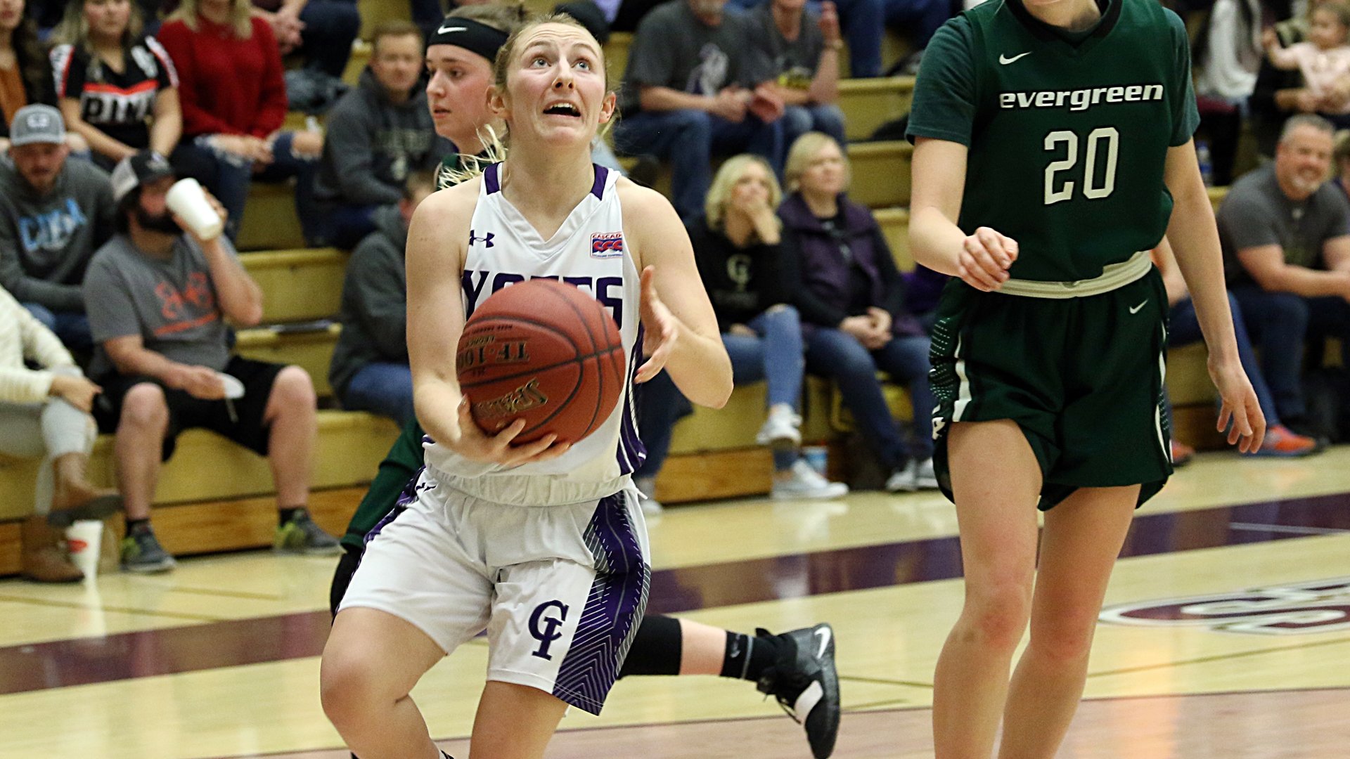 Mackenzie Collins - Women's Basketball - College of Idaho Athletics