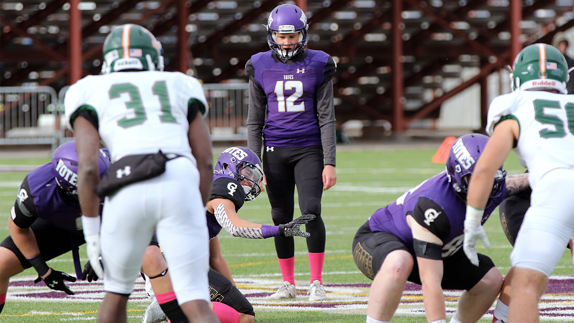 Kyle Mitchell - Football - College of Idaho Athletics