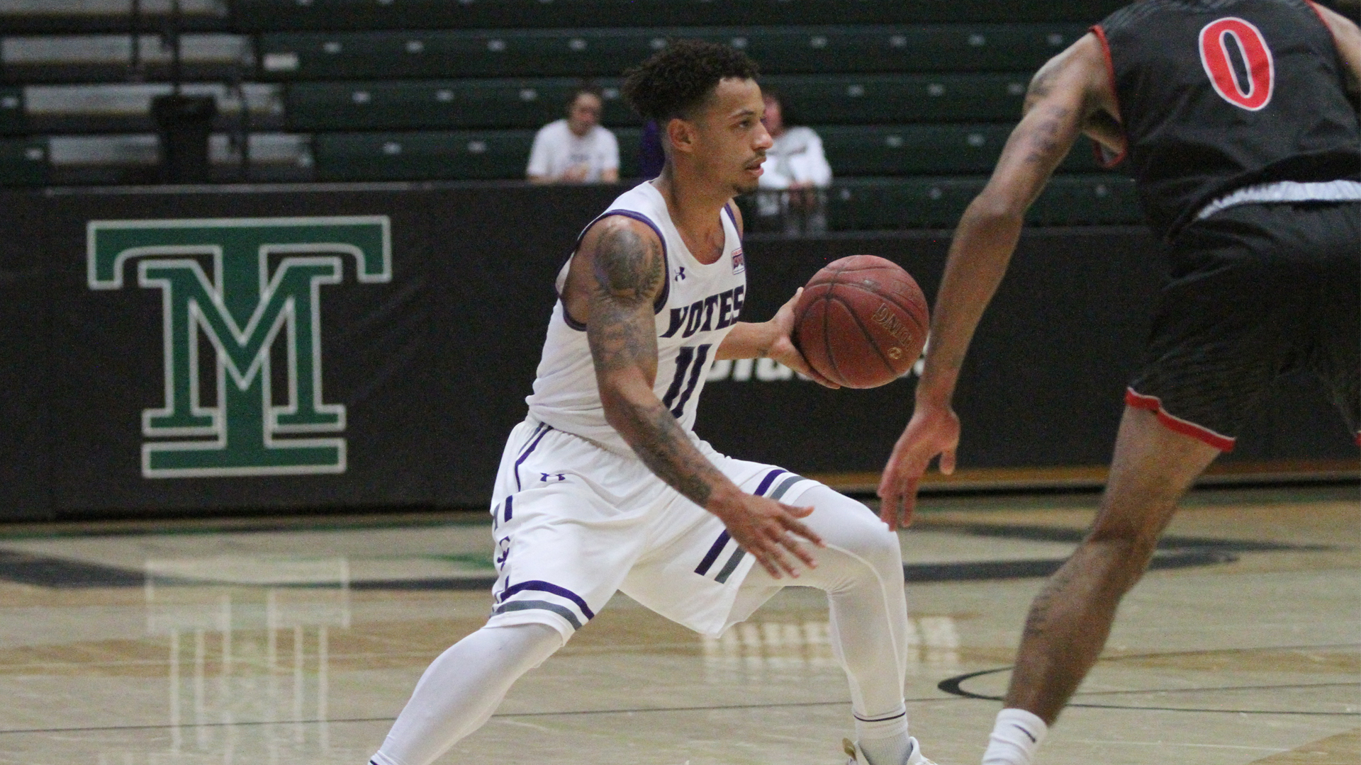 Talon Pinckney - Men's Basketball - College of Idaho Athletics