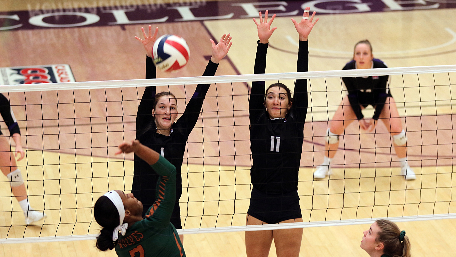 Jade Warren - Women's Volleyball - College of Idaho Athletics