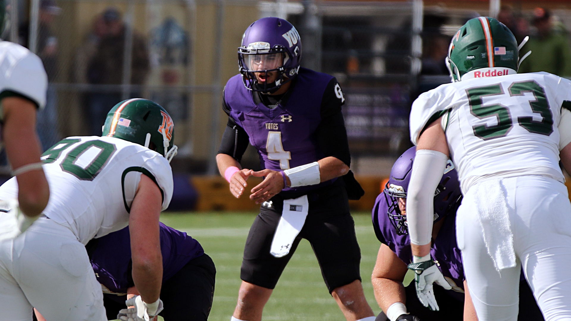 Darius-James Peterson - Football - College of Idaho Athletics