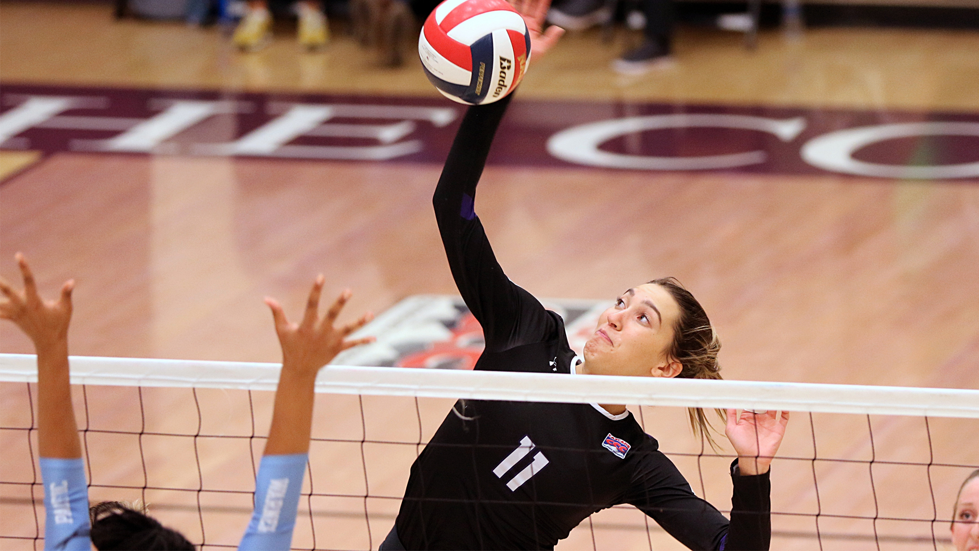 Jade Warren - Women's Volleyball - College of Idaho Athletics