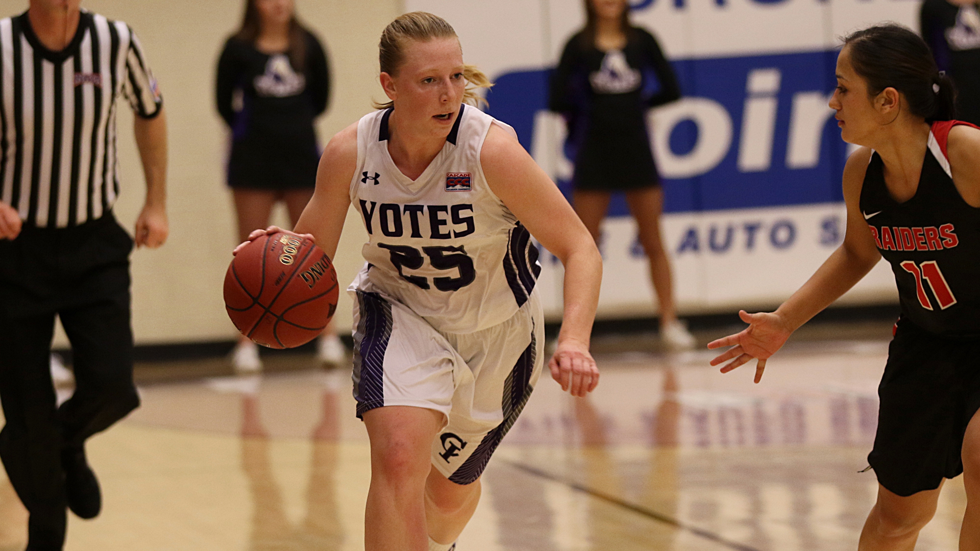 Alyssa Case - Women's Basketball - College of Idaho Athletics