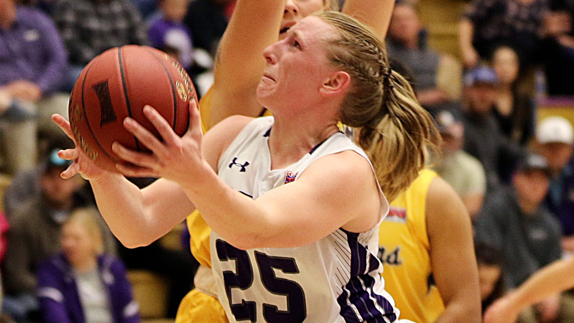 Alyssa Case - Women's Basketball - College of Idaho Athletics