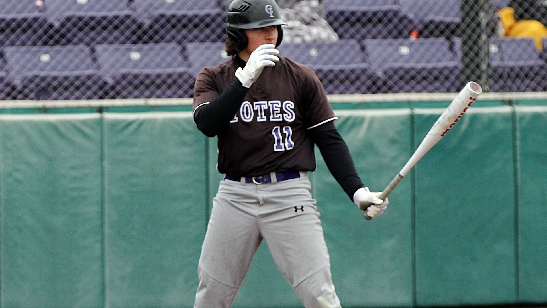 Payton Lewis - Baseball - College of Idaho Athletics
