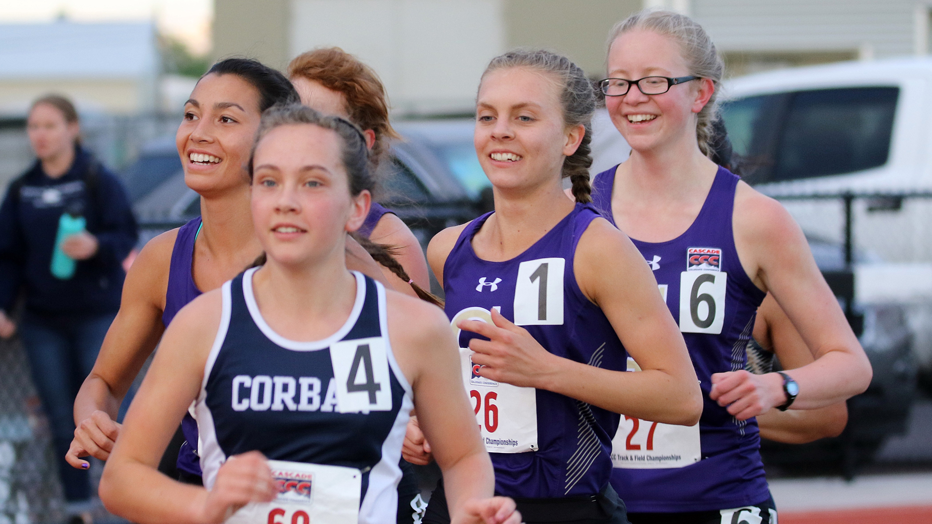 Lilly Whitehead - Women's Track and Field - College of Idaho Athletics