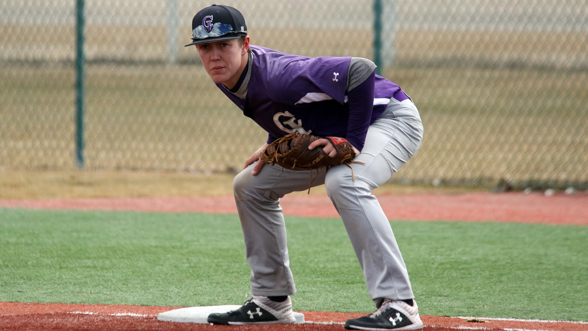 Chase Labbe - Baseball - College of Idaho Athletics