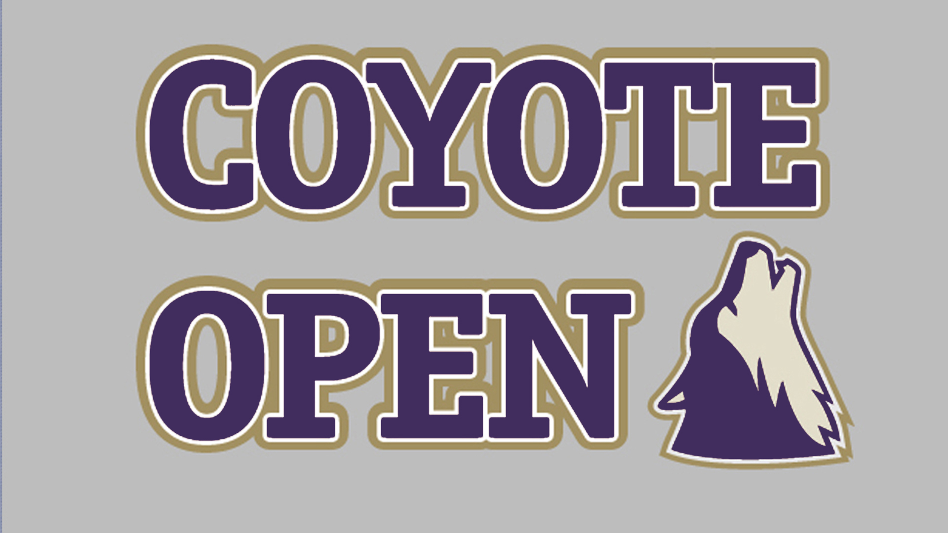 Coyote Open Golf Tournament Set for September 24 - College of Idaho ...