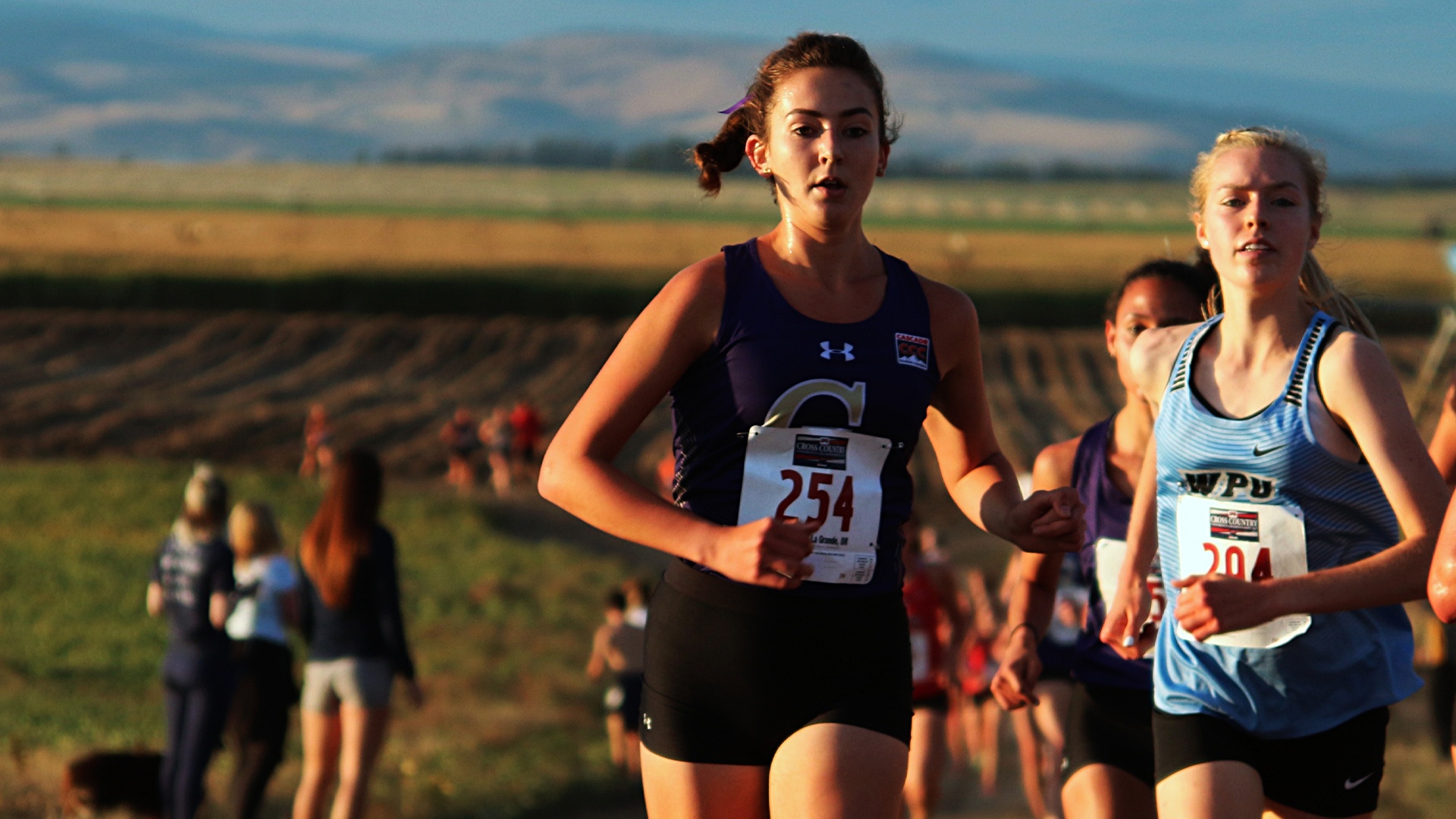 Erin Moyer - Women's Cross Country - College of Idaho Athletics