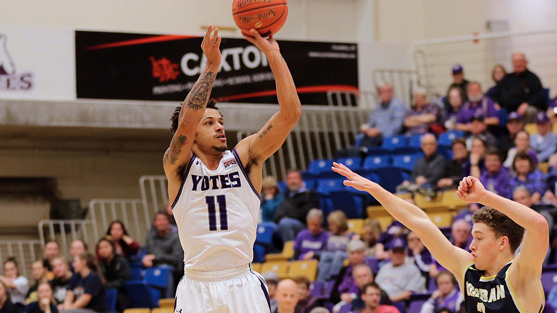 Talon Pinckney - Men's Basketball - College of Idaho Athletics