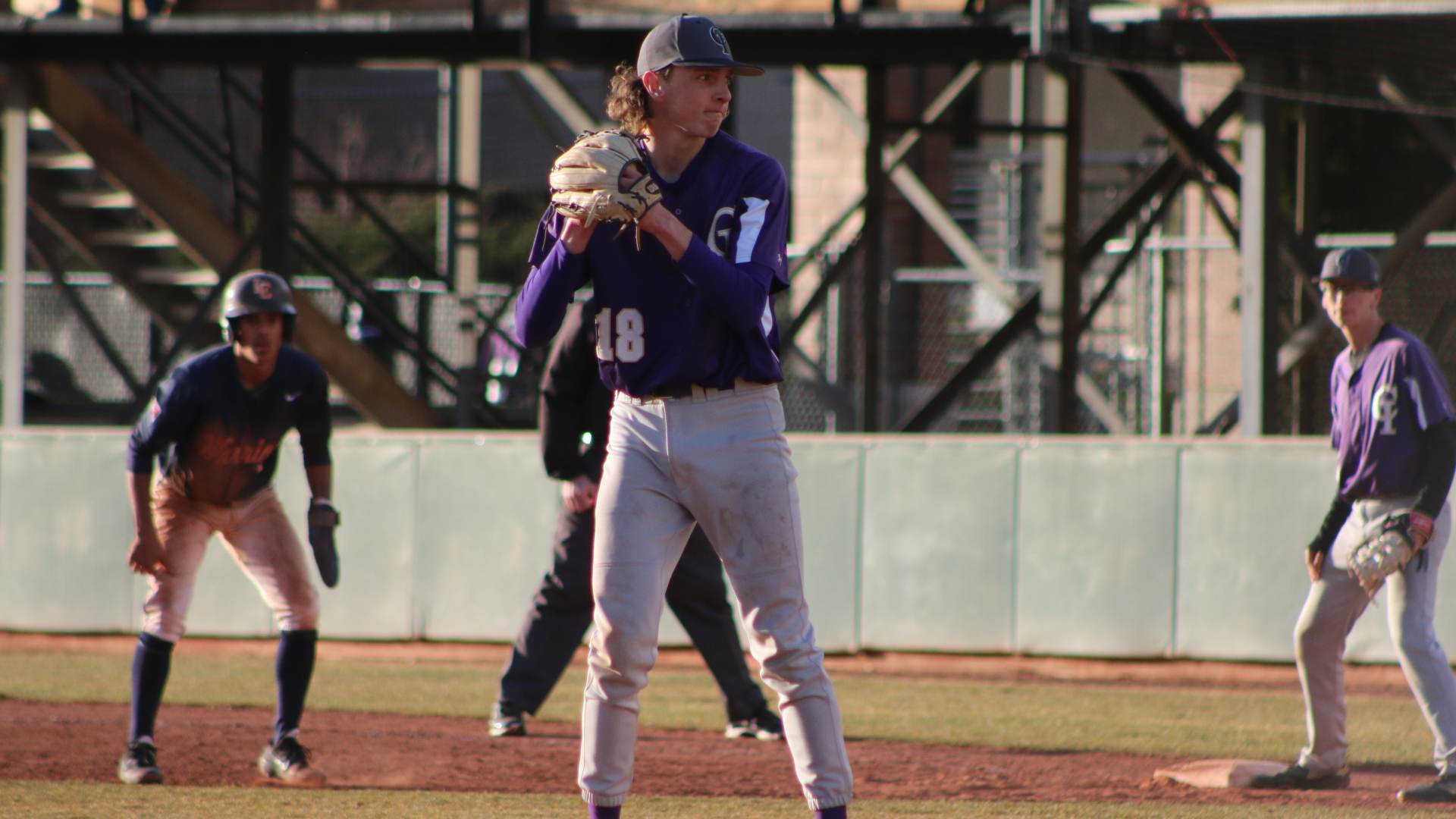Jared Bowman - Baseball - College of Idaho Athletics