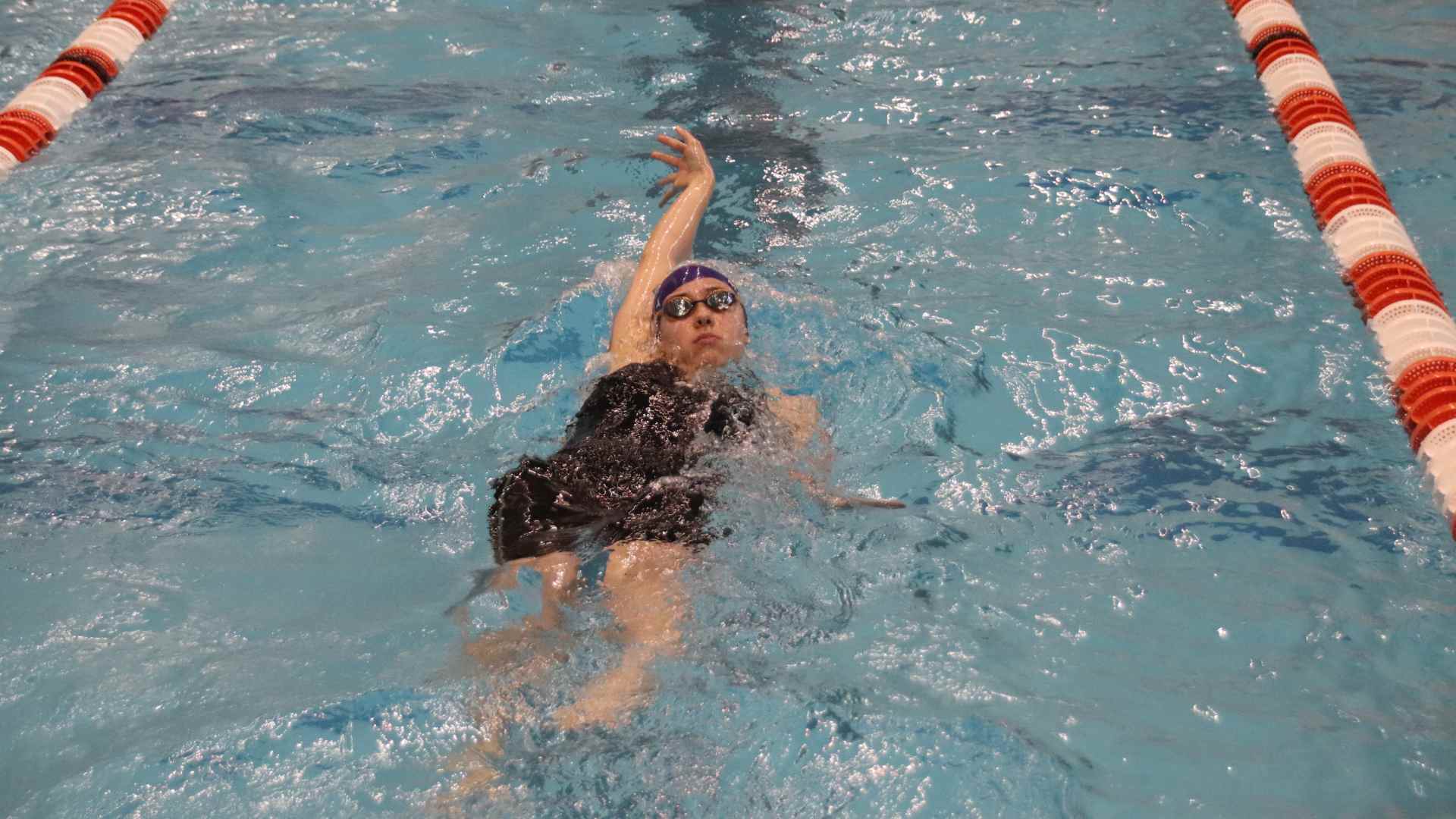 Maya Murphy - Women's Swimming and Diving - College of Idaho Athletics