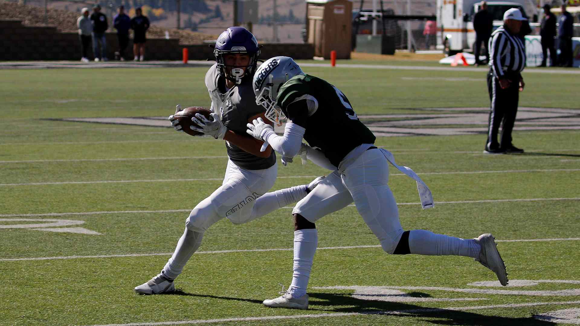 Jake Nadley - Football - College of Idaho Athletics