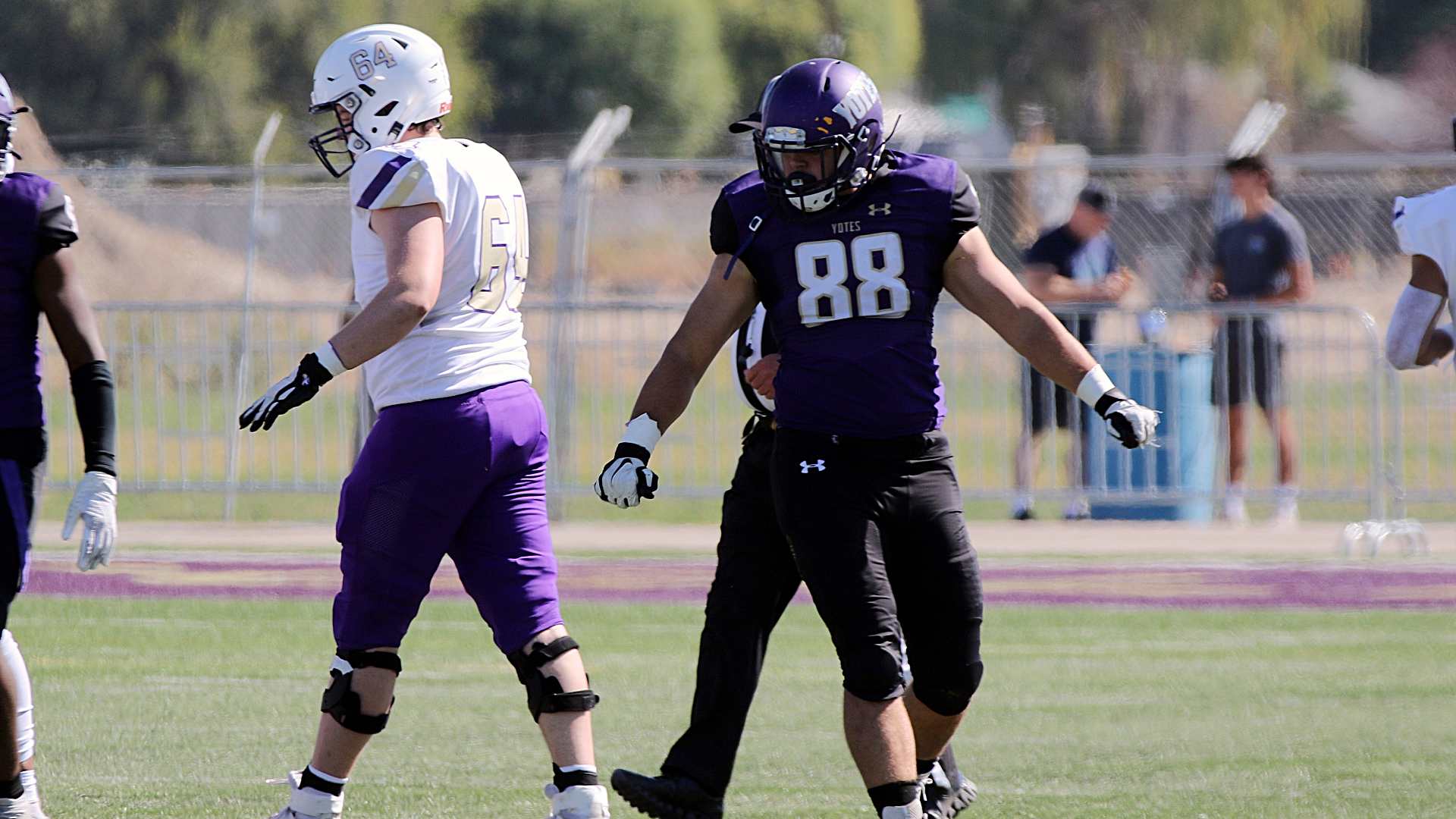 Cole Schmidt - Football - College of Idaho Athletics