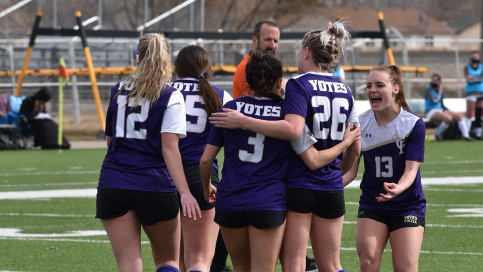 Yotes Set Simplot Stadium Record for Goals in 6-0 Win - College of ...